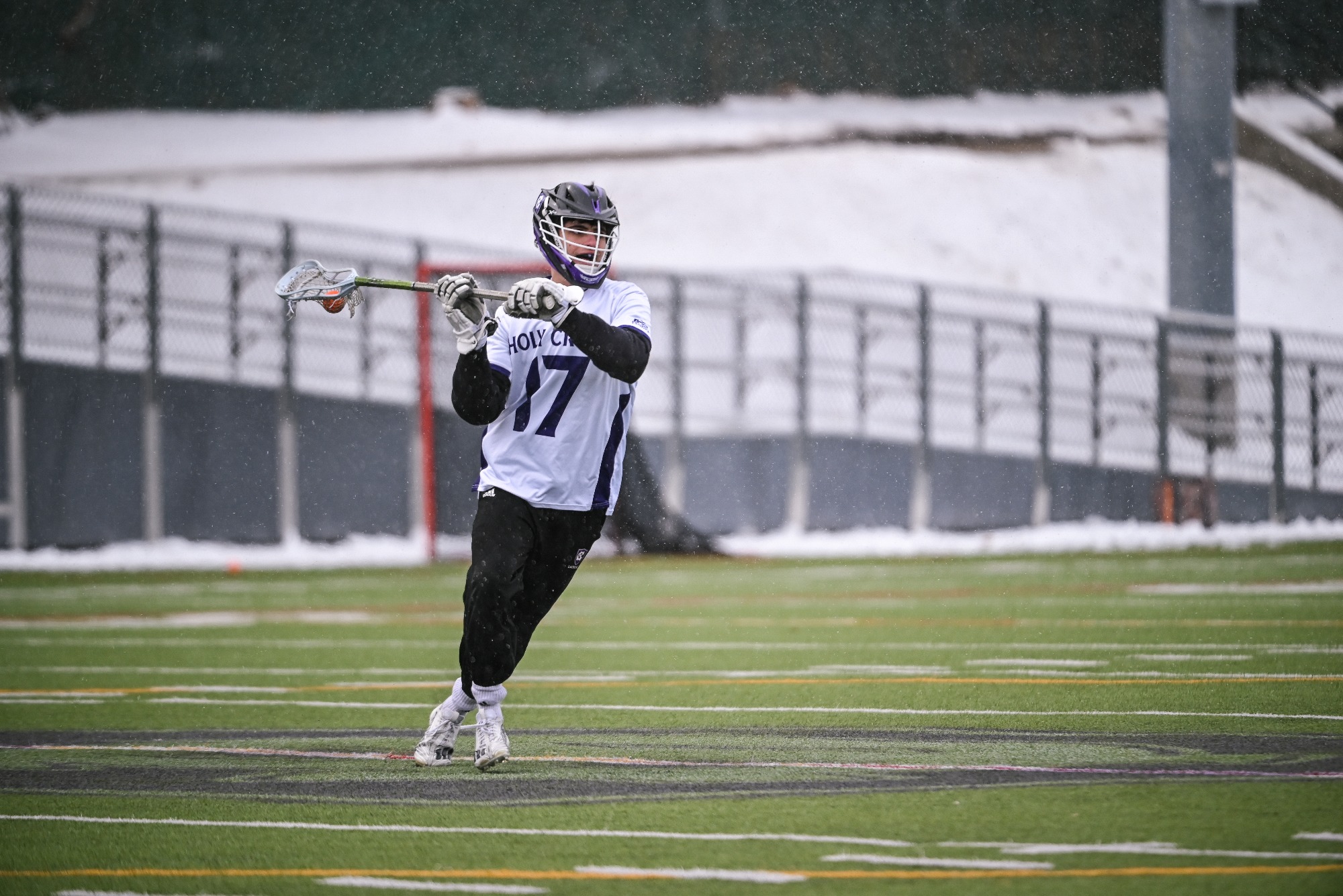 Jordan Naso - 2023 - Men's Lacrosse - Holy Cross Athletics