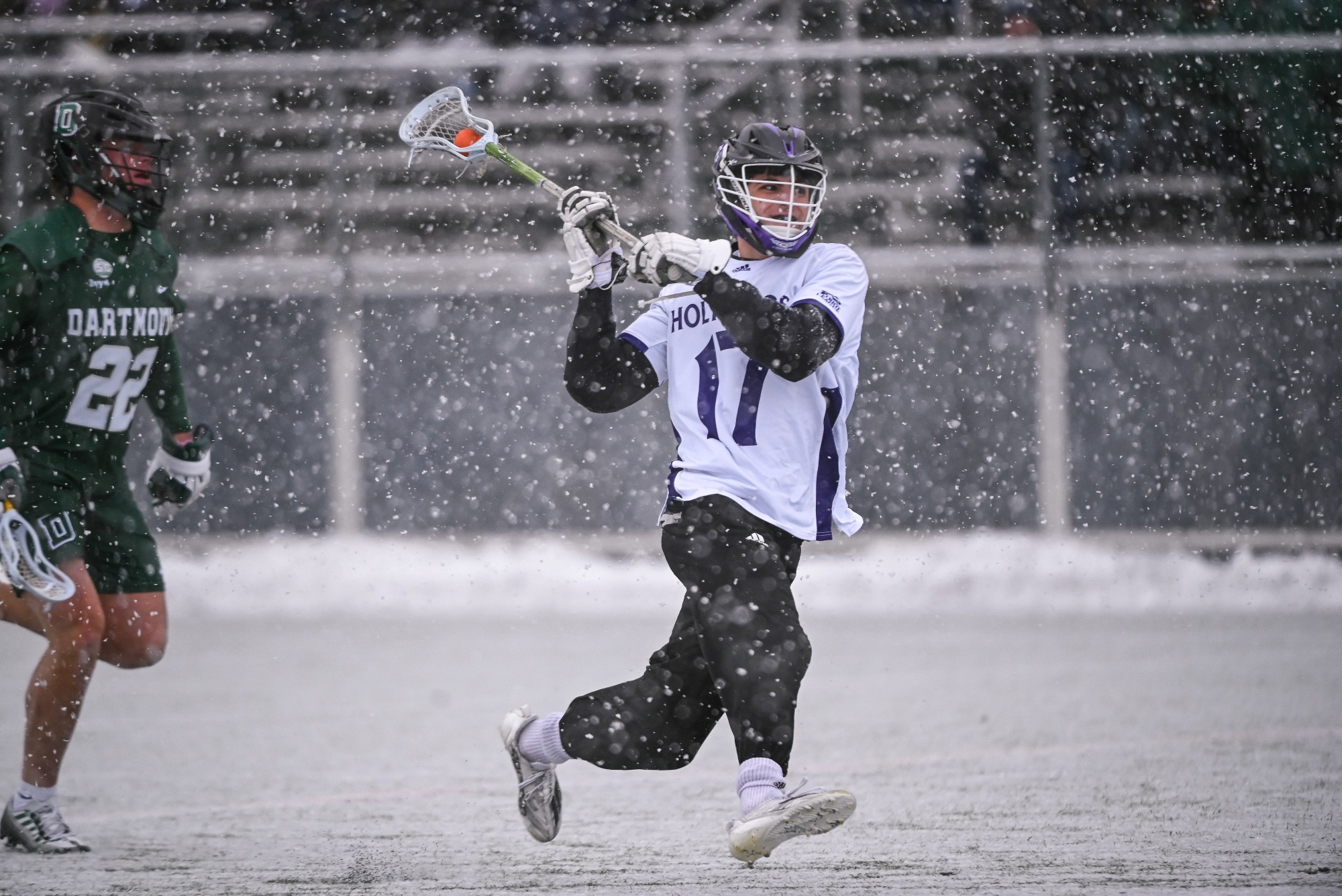 Jordan Naso - 2023 - Men's Lacrosse - Holy Cross Athletics