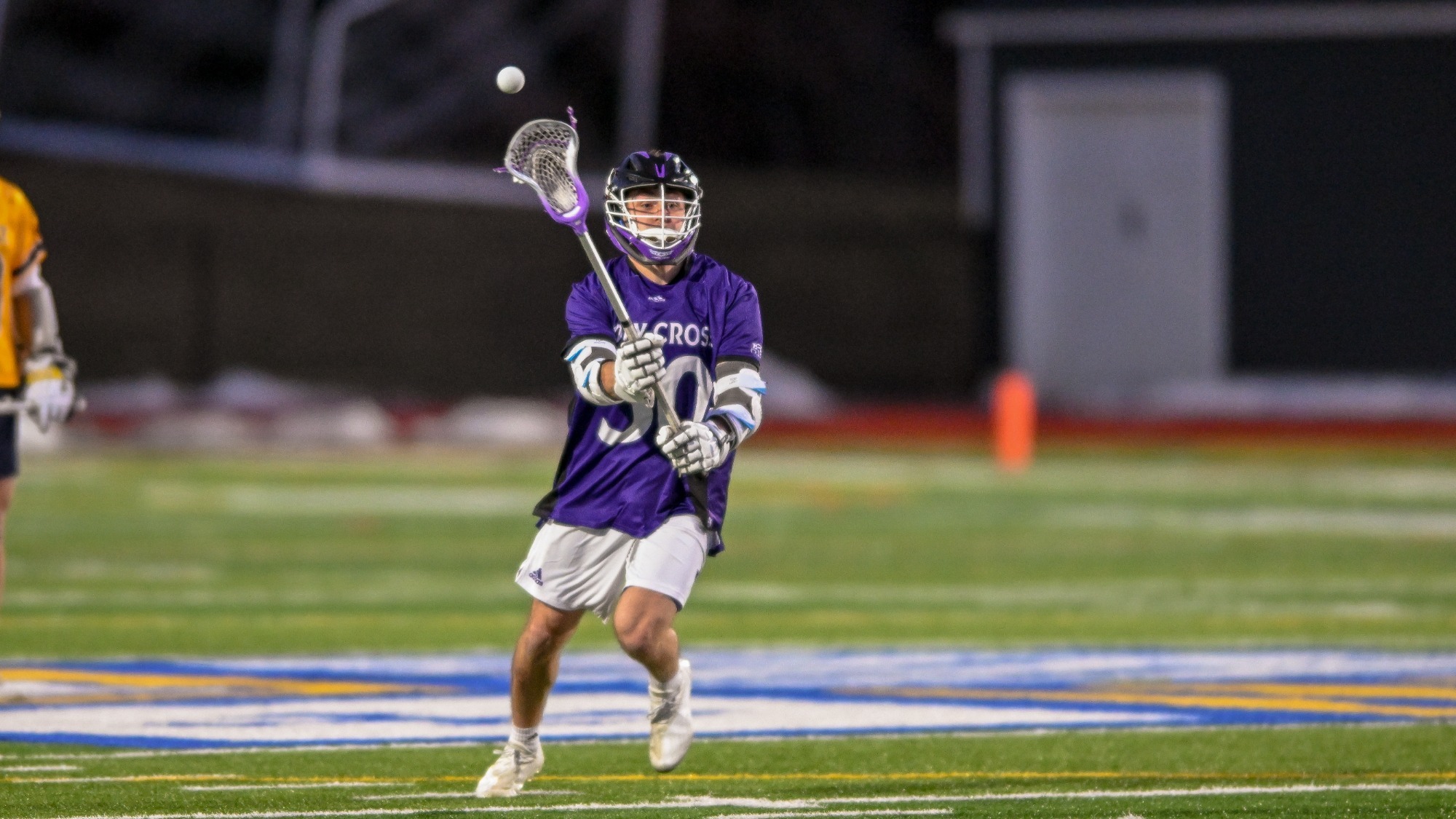 Henry Sheehan - 2025 - Men's Lacrosse - Holy Cross Athletics