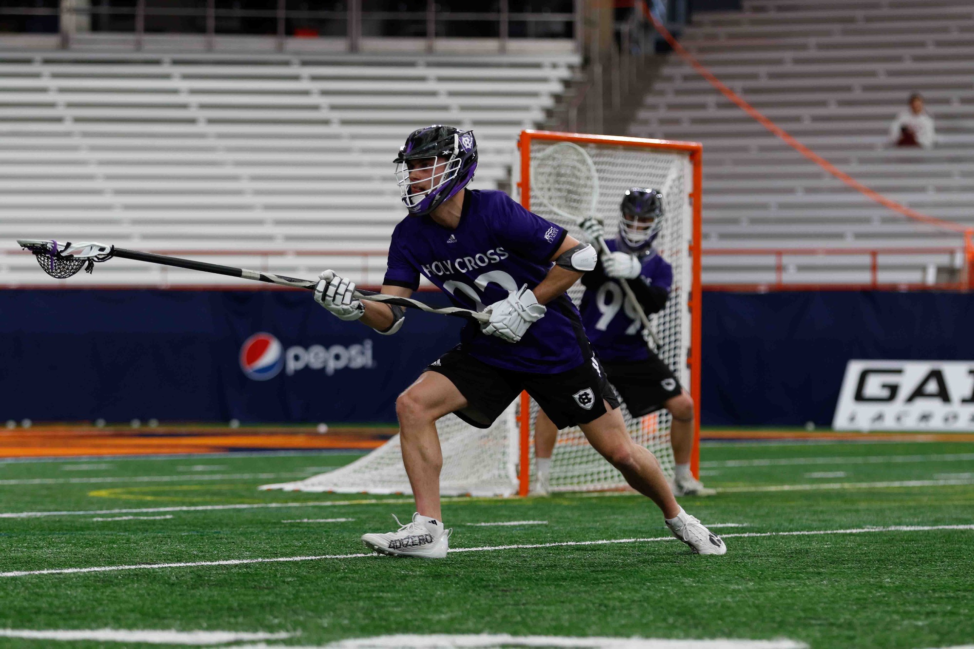 Tyler Strub - 2023 - Men's Lacrosse - Holy Cross Athletics