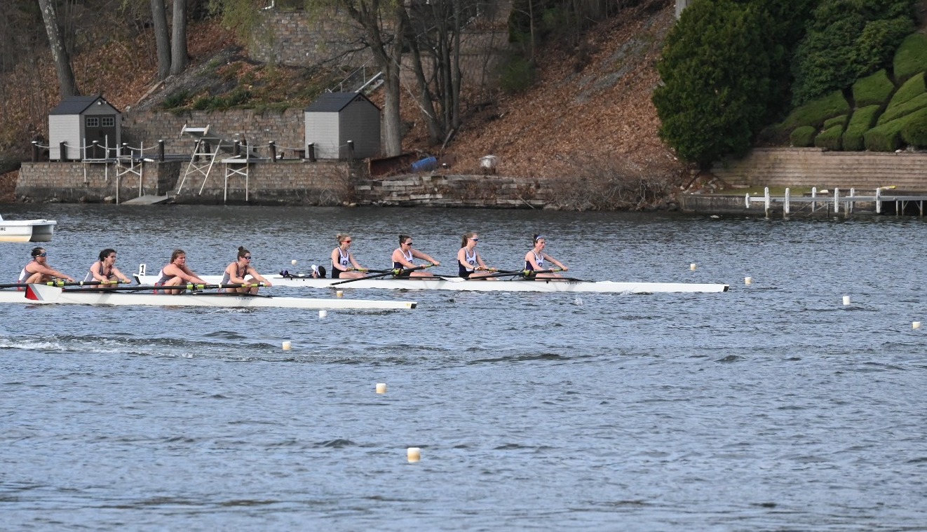 Charlotte Barton - 2023-24 - Women's Rowing - Holy Cross Athletics