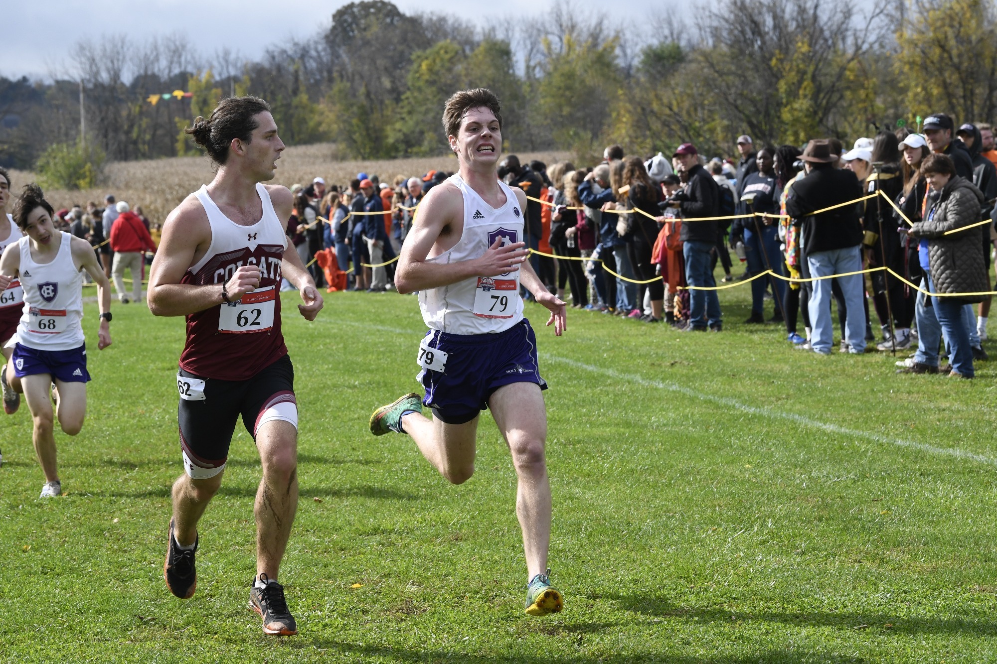 Jack Welch - 2022 - Men's Cross Country - Holy Cross Athletics