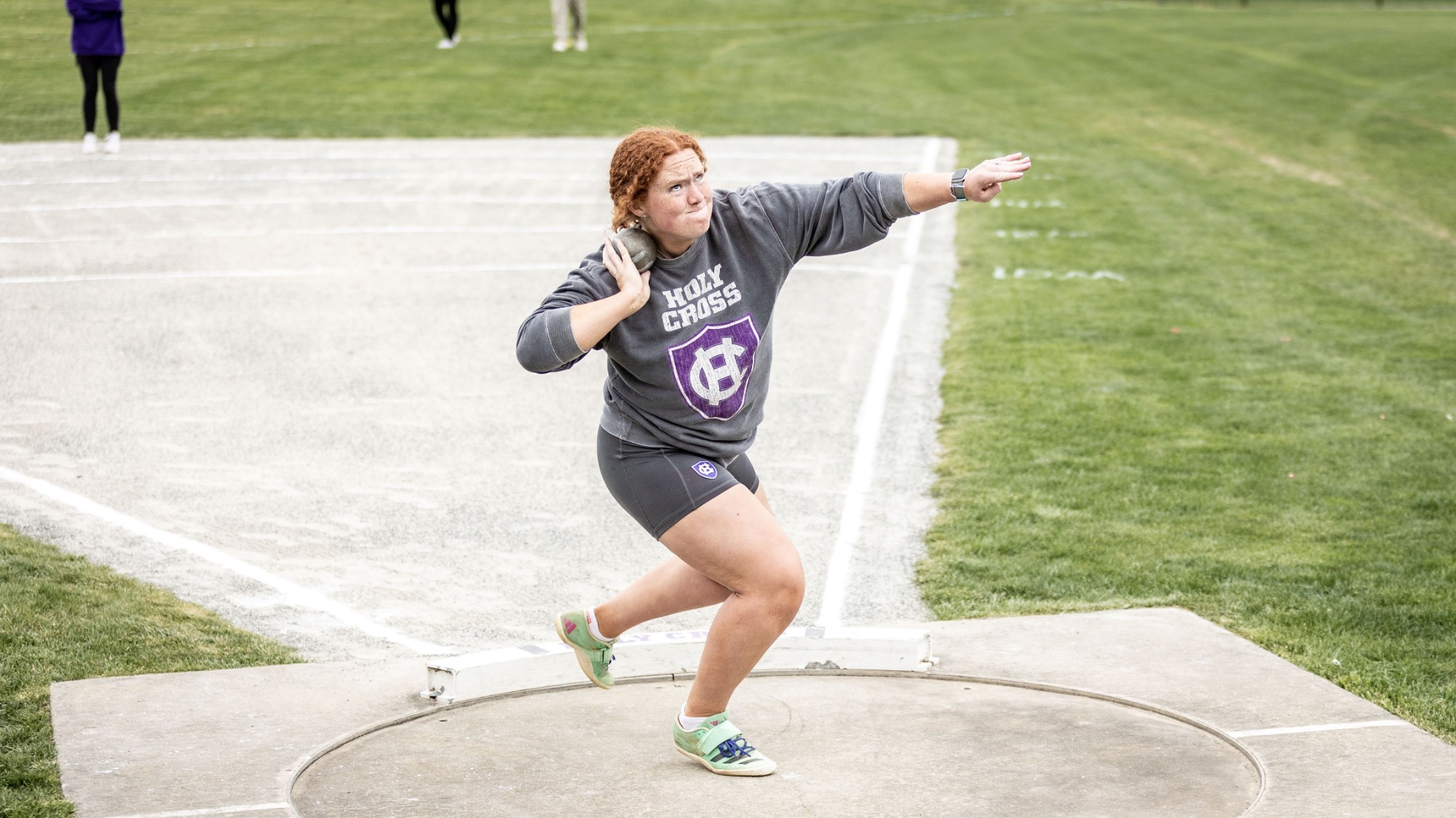 Maura Campbell - 2023-24 - Women's Track & Field - Holy Cross Athletics