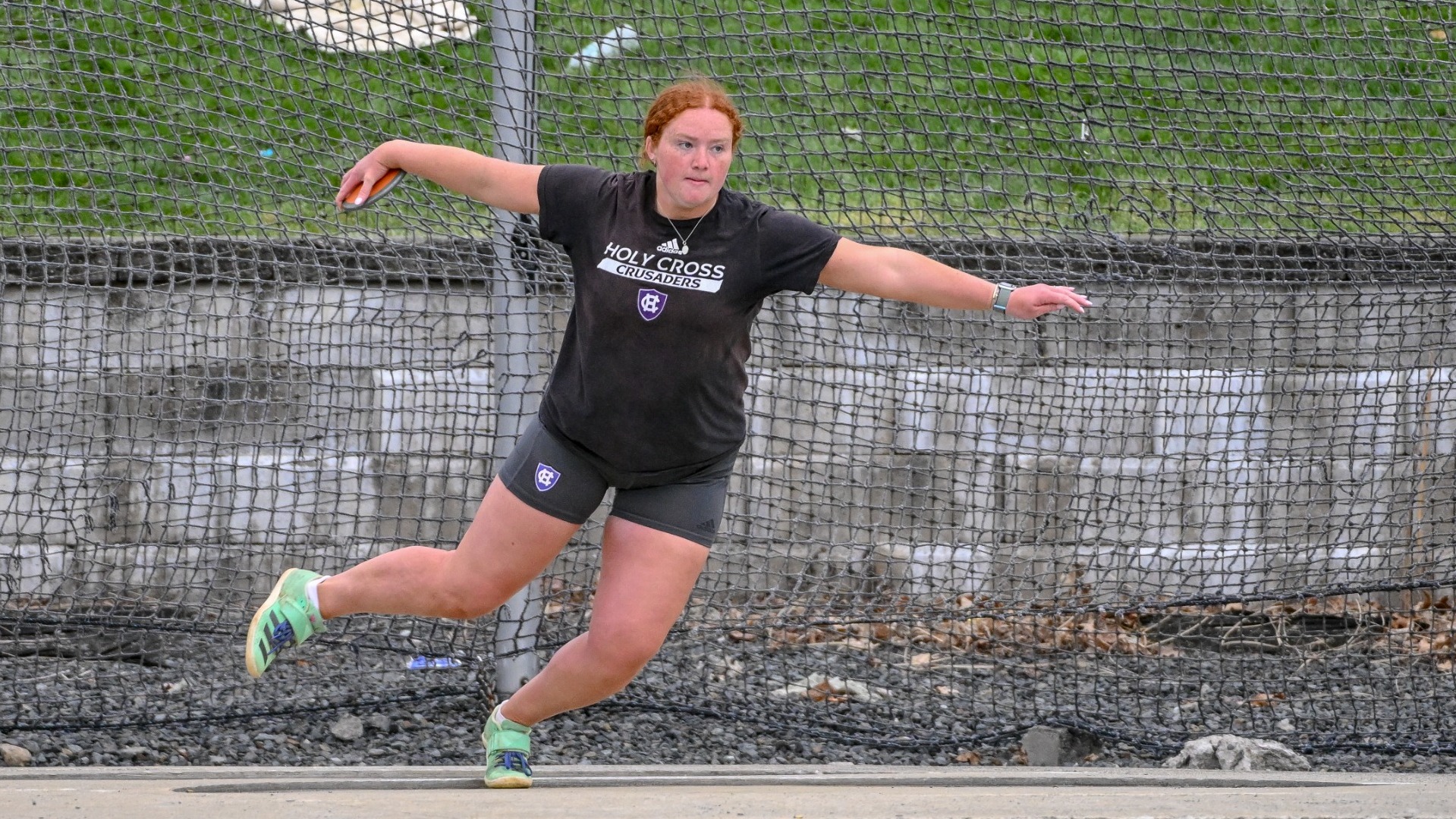 Maura Campbell - 2023-24 - Women's Track & Field - Holy Cross Athletics