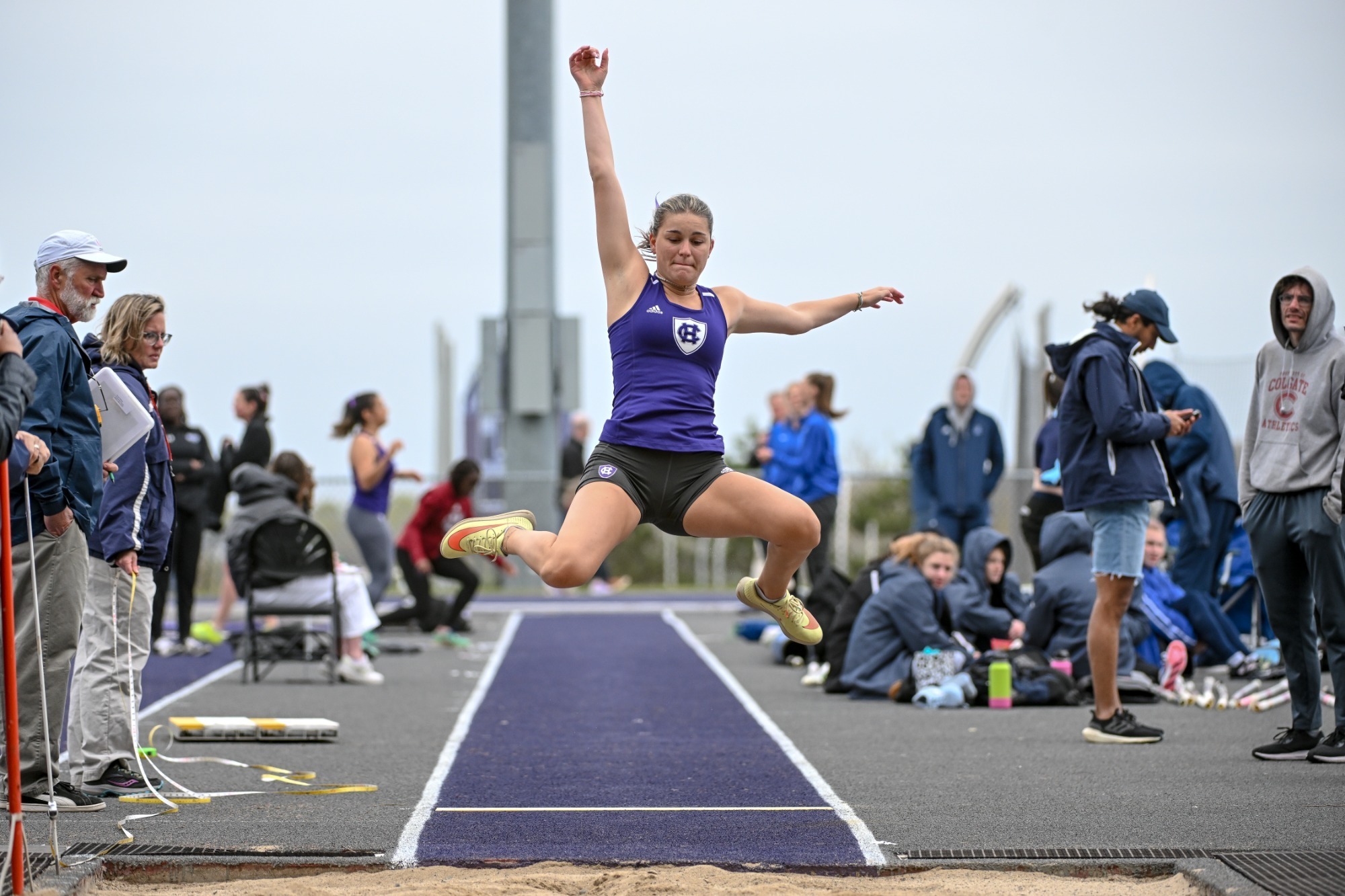 Grace Doherty - 2022-23 - Women's Track & Field - Holy Cross Athletics