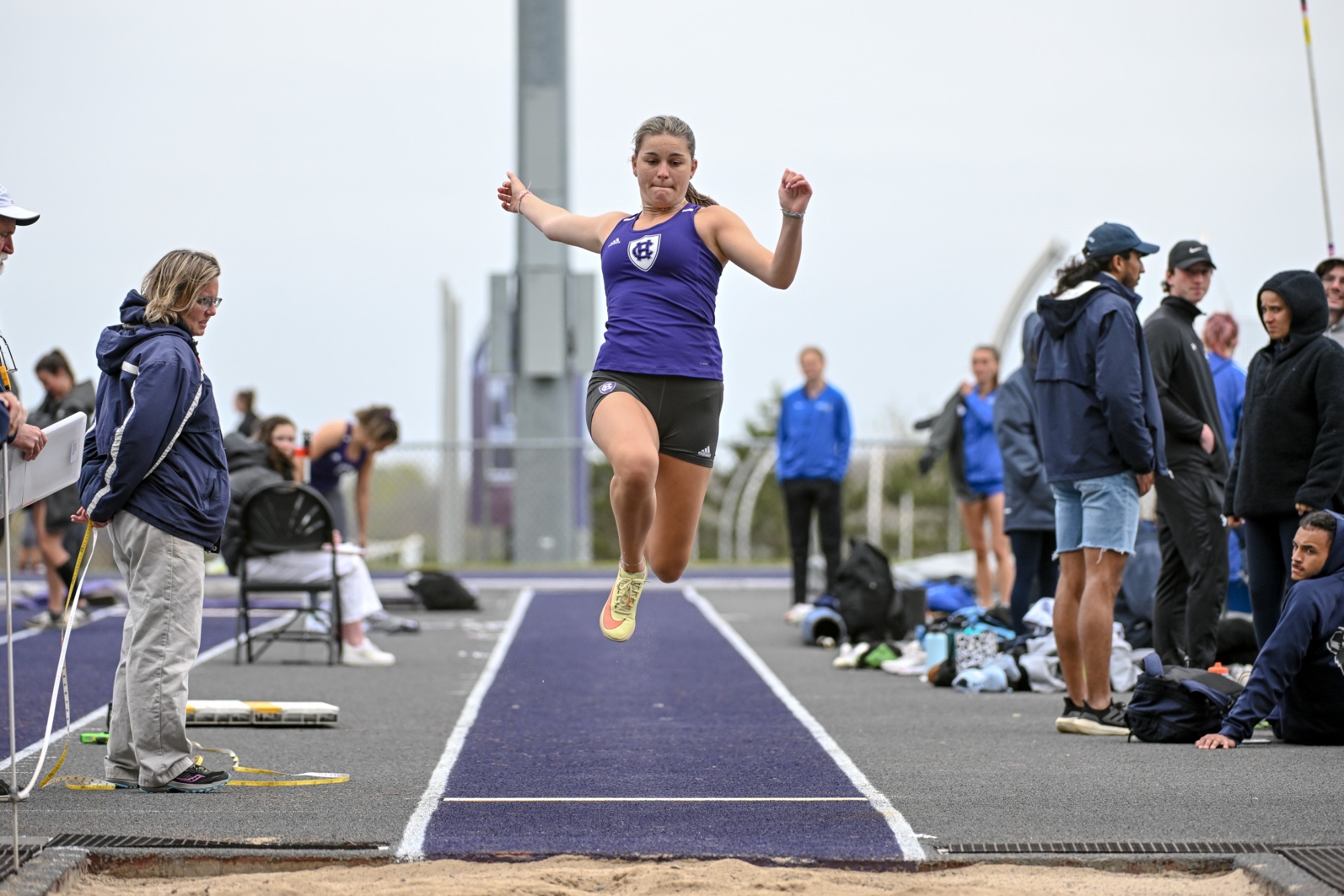 Grace Doherty - 2022-23 - Women's Track & Field - Holy Cross Athletics