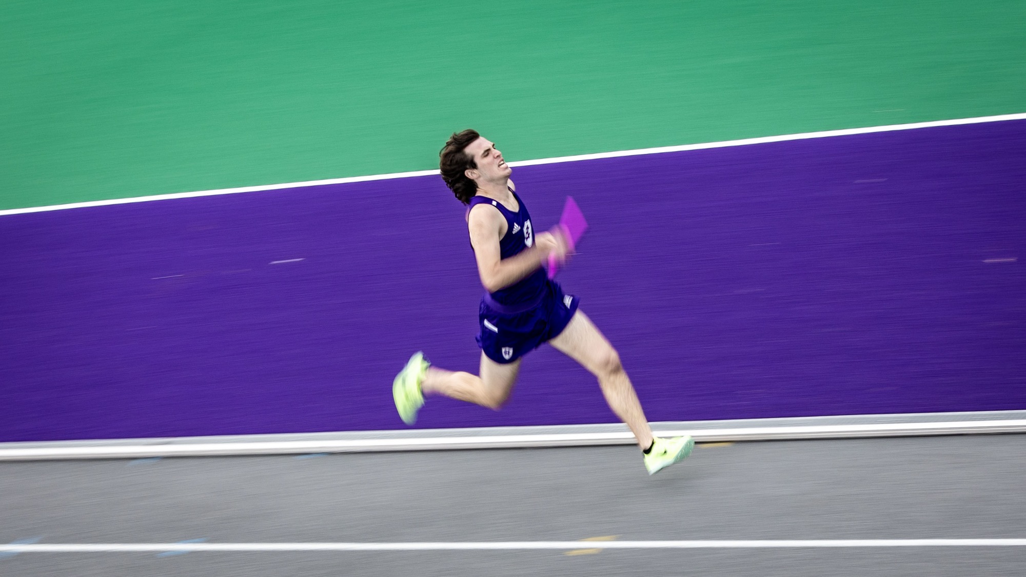 Drew Madsen - 2023-24 - Men's Track & Field - Holy Cross Athletics