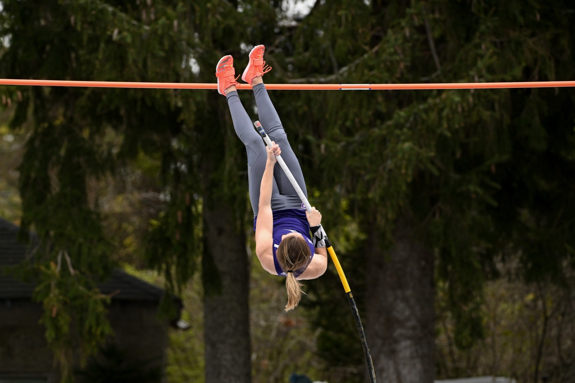Brenna McCormick - 2023-24 - Women's Track & Field - Holy Cross Athletics