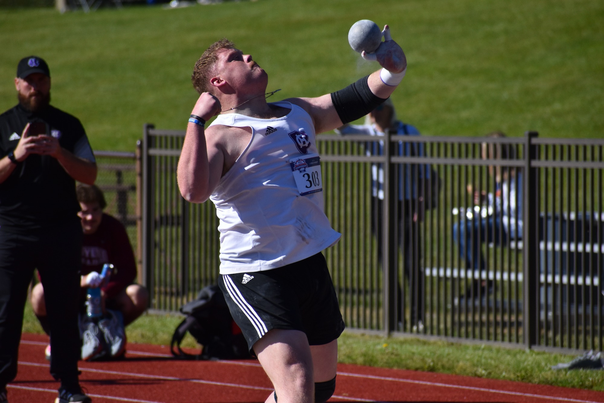 Joe Metzger - 2023-24 - Men's Track & Field - Holy Cross Athletics
