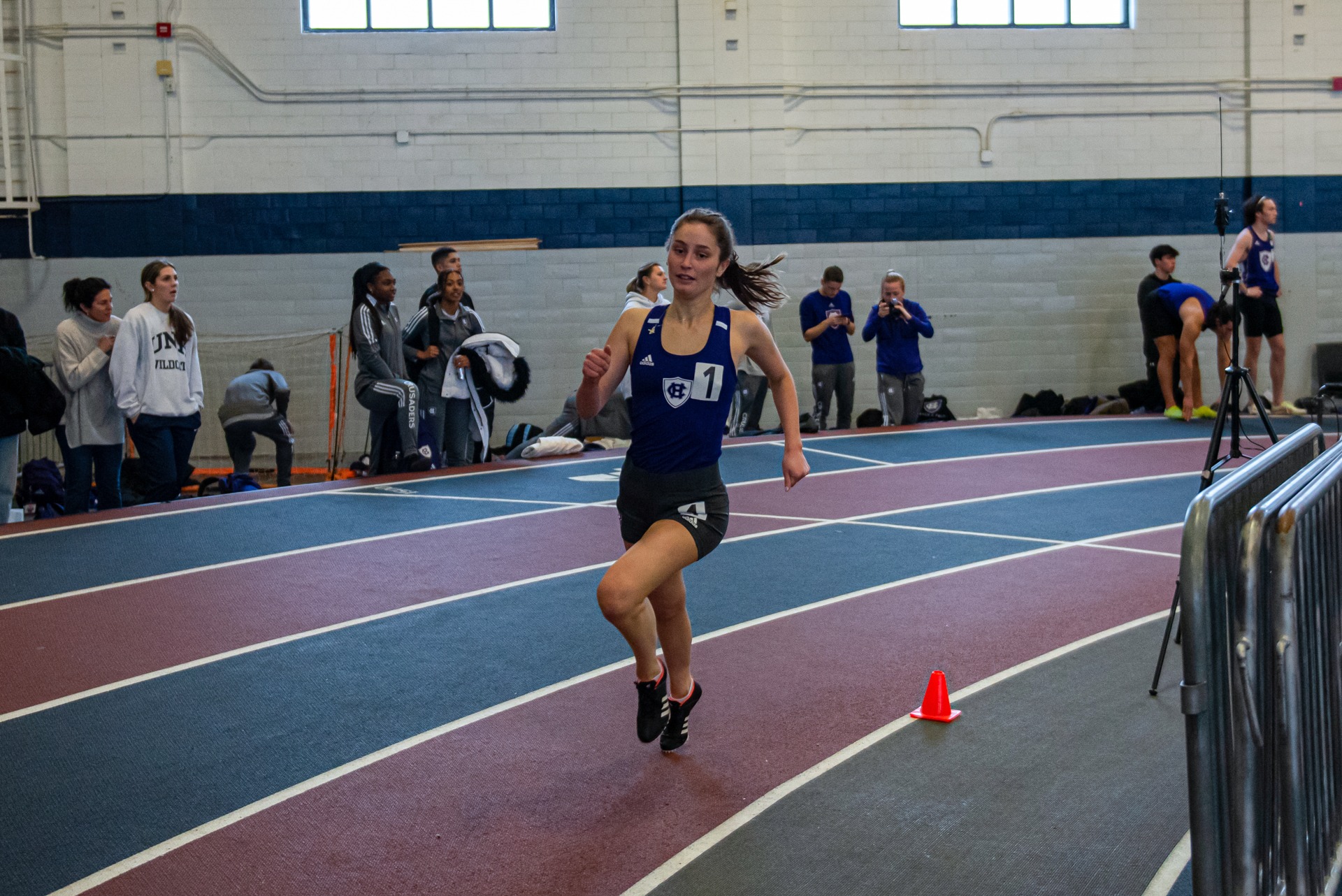 Margaret Panasci - 2023-24 - Women's Track & Field - Holy Cross Athletics