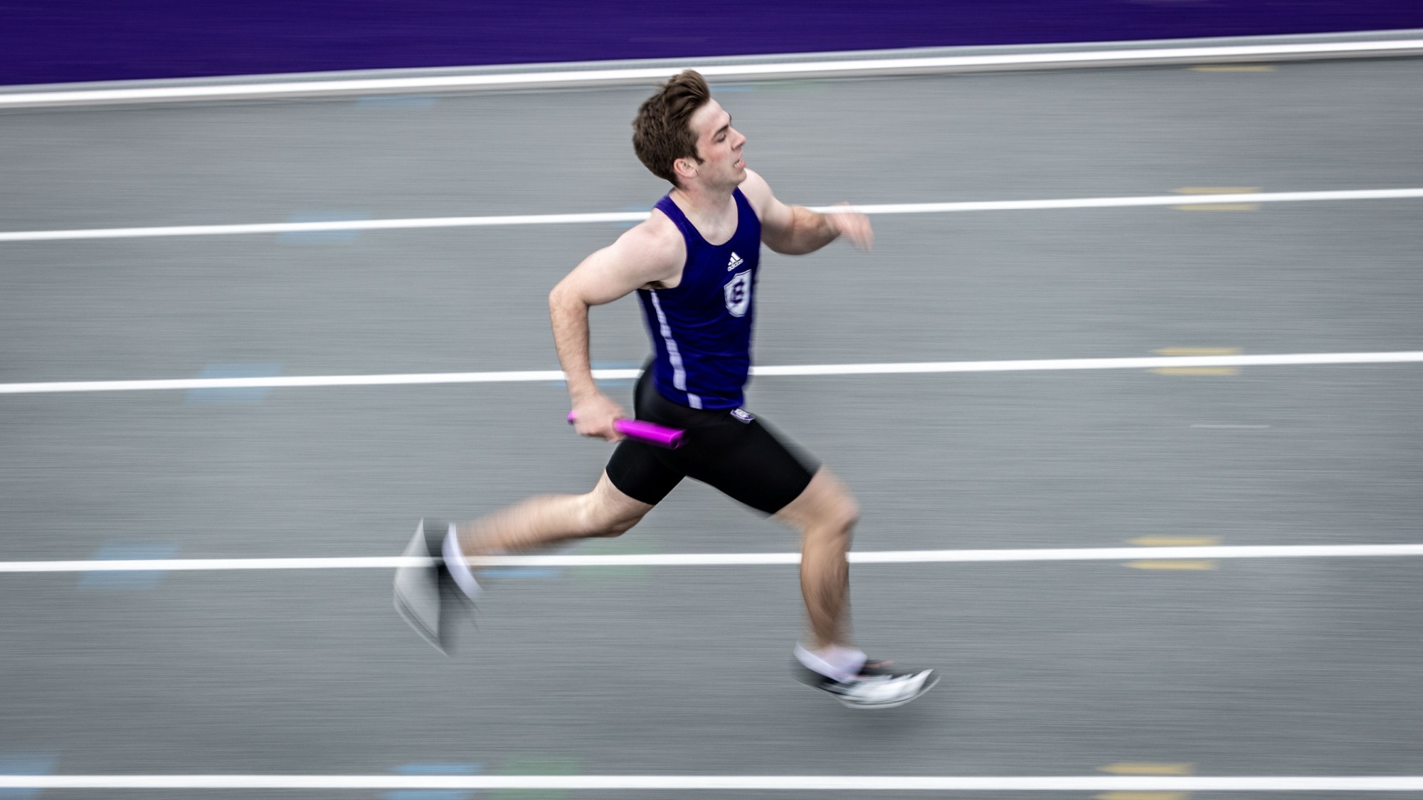 Quinlan Perry - 2023-24 - Men's Track & Field - Holy Cross Athletics