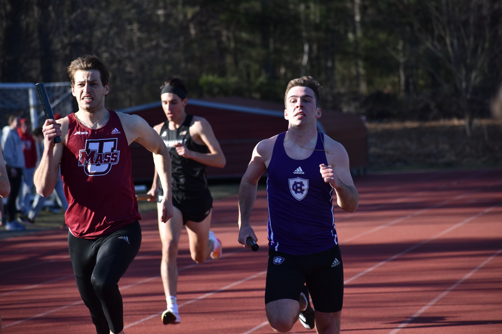 Quinlan Perry - 2023-24 - Men's Track & Field - Holy Cross Athletics