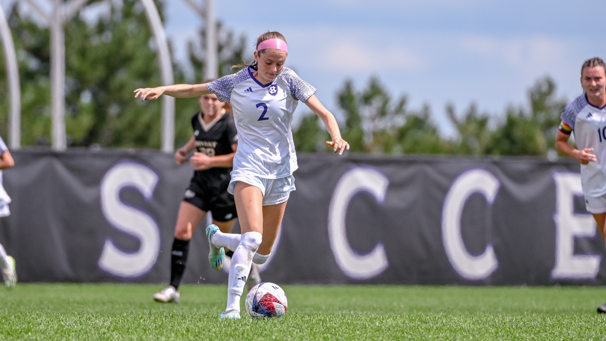 Alexis Riley - 2023 - Women's Soccer - Holy Cross Athletics