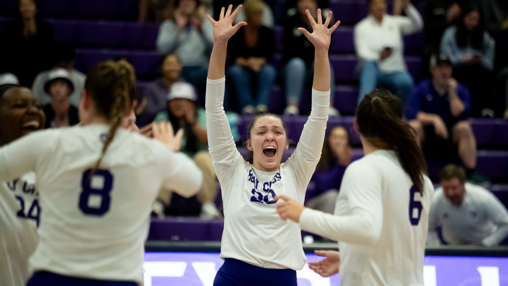 Rian Millership - 2024 - Volleyball - Holy Cross Athletics