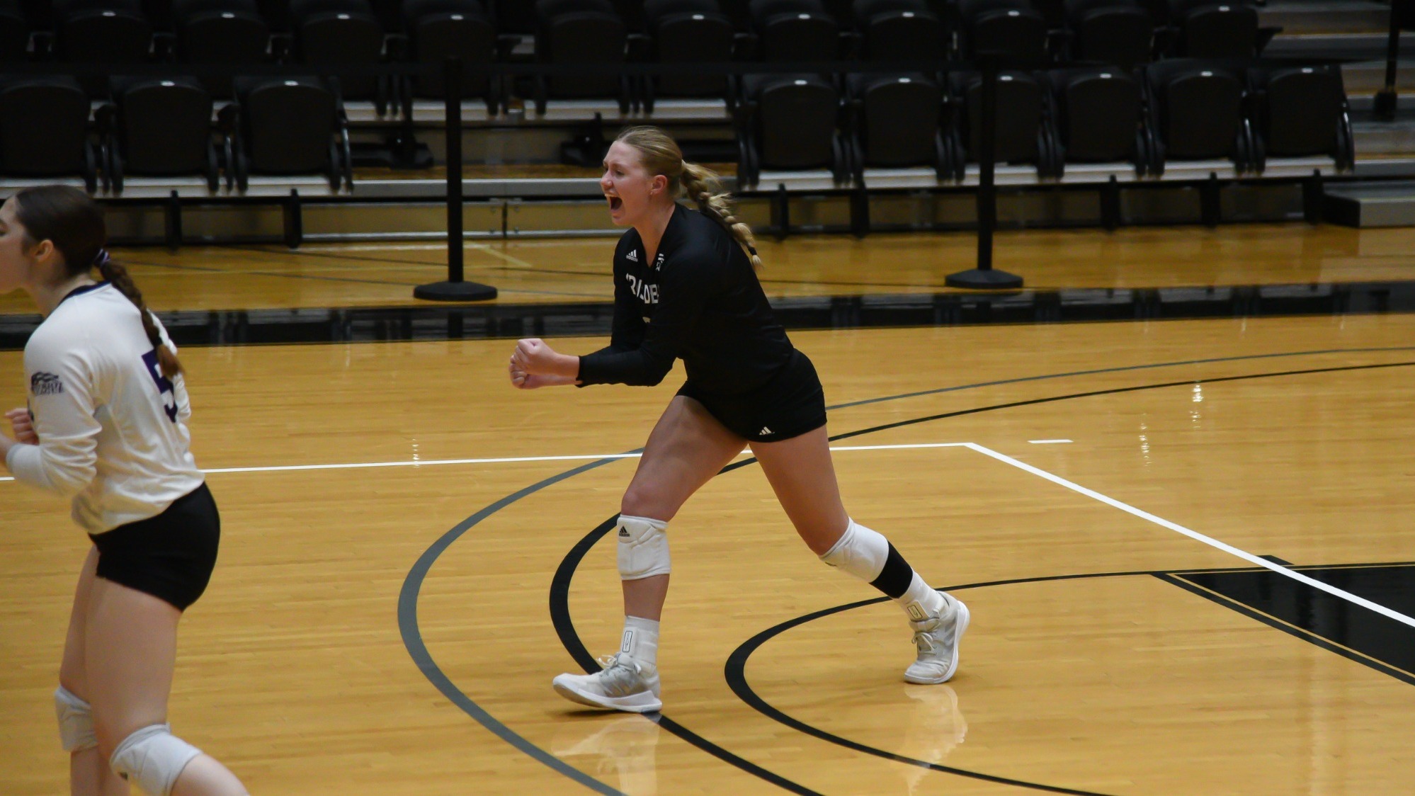 Emma Halstead - 2024 - Volleyball - Holy Cross Athletics