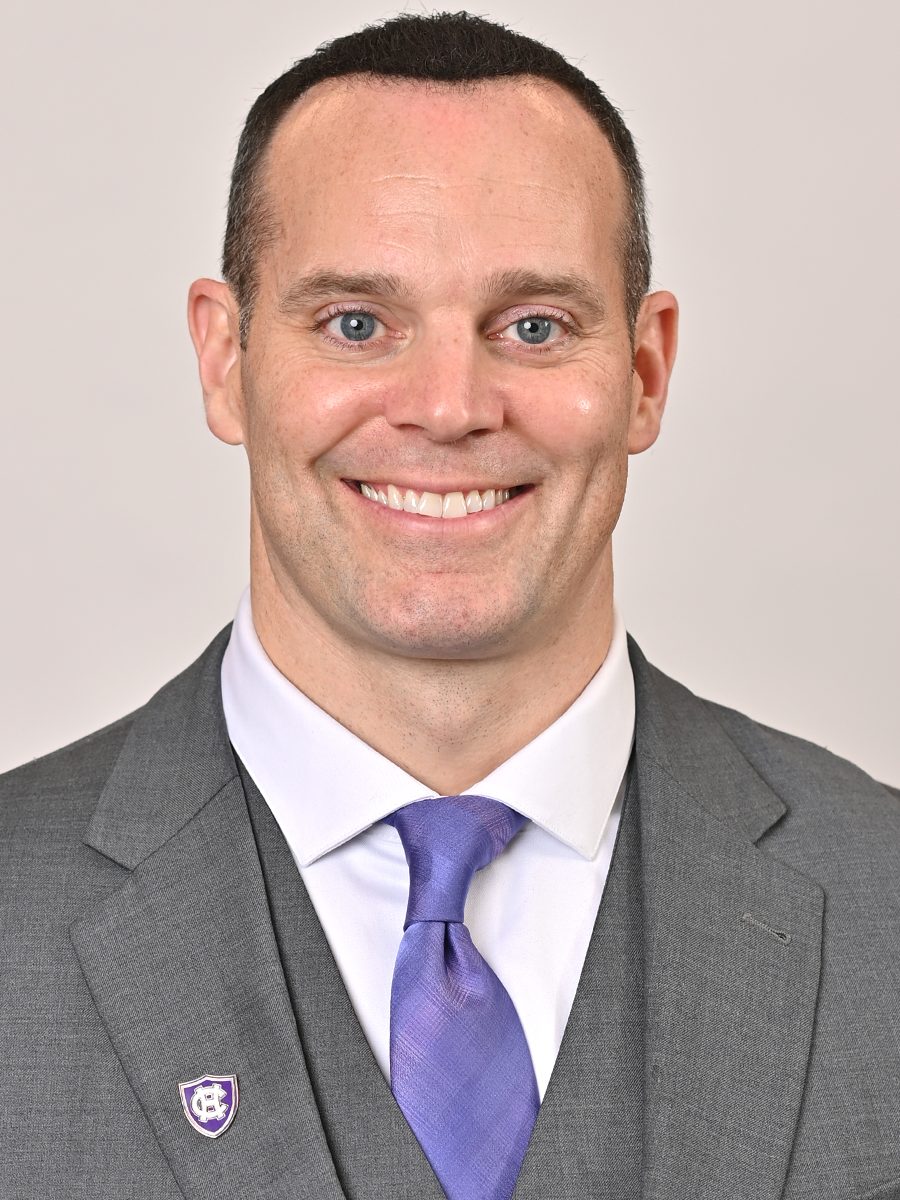 Dan Curran - Head Coach - Football Coaches - Holy Cross Athletics