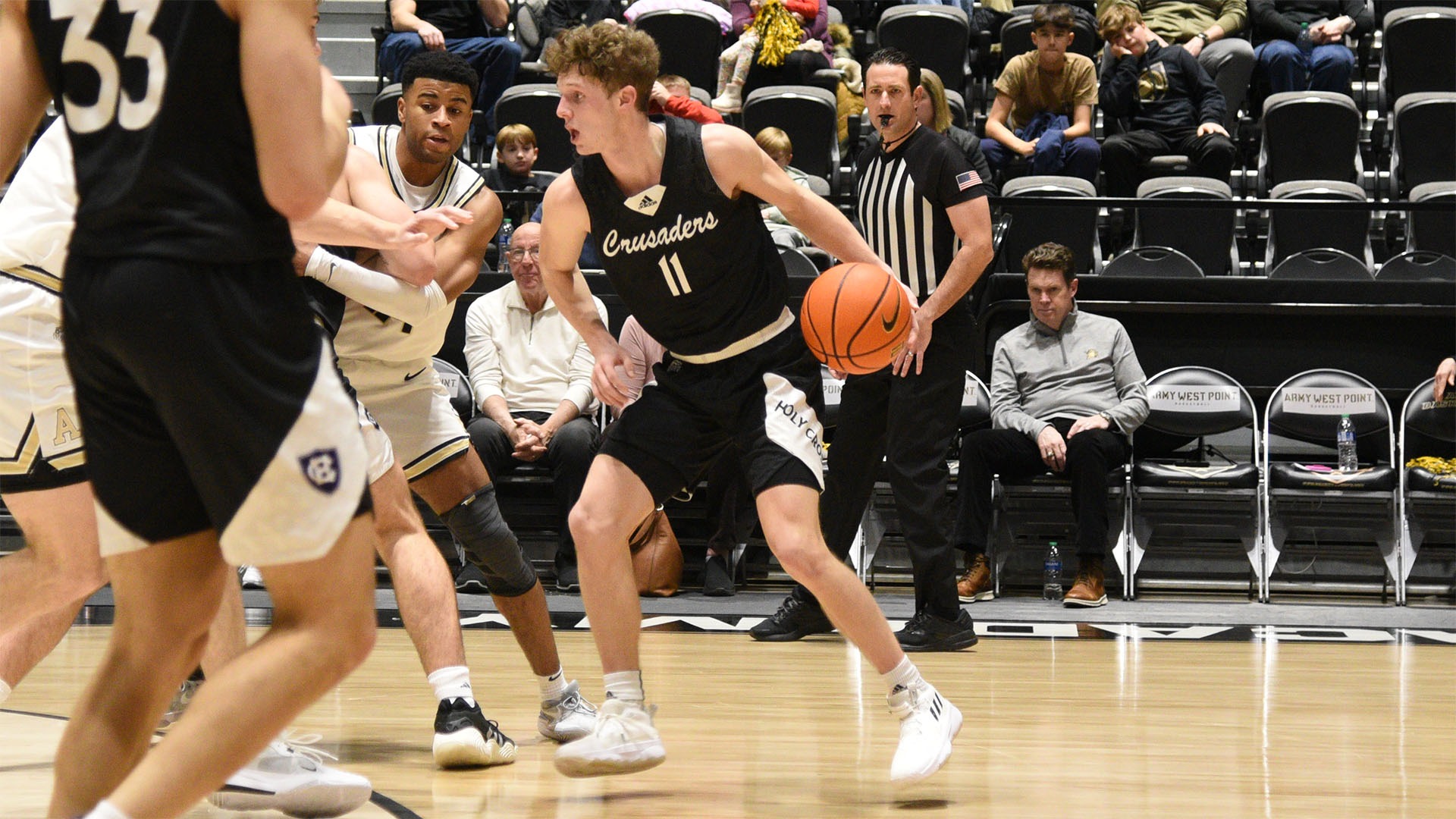 Holy Cross falls at Army - Holy Cross Athletics