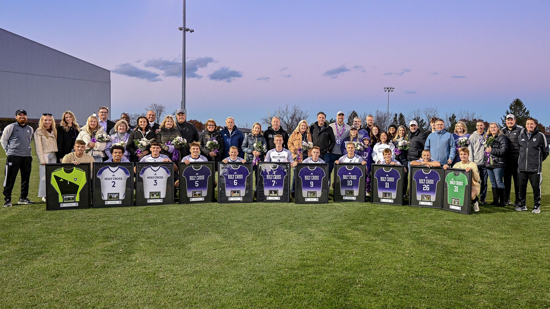 Holy Cross announces 2024 men’s soccer schedule - Holy Cross Athletics Holy Cross announces 2024 men’s soccer schedule - Holy Cross Athletics