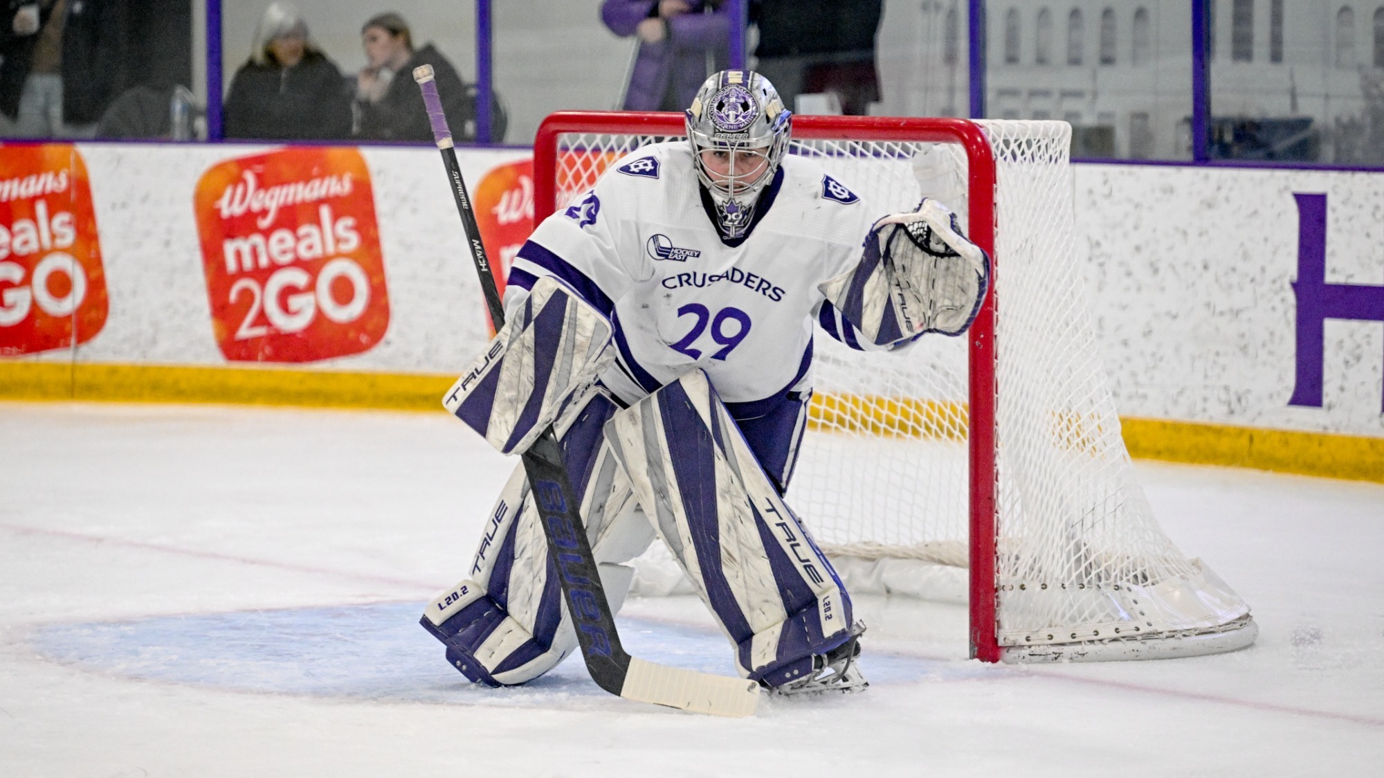 Madison Beck - 2023-24 - Women's Ice Hockey - Holy Cross Athletics
