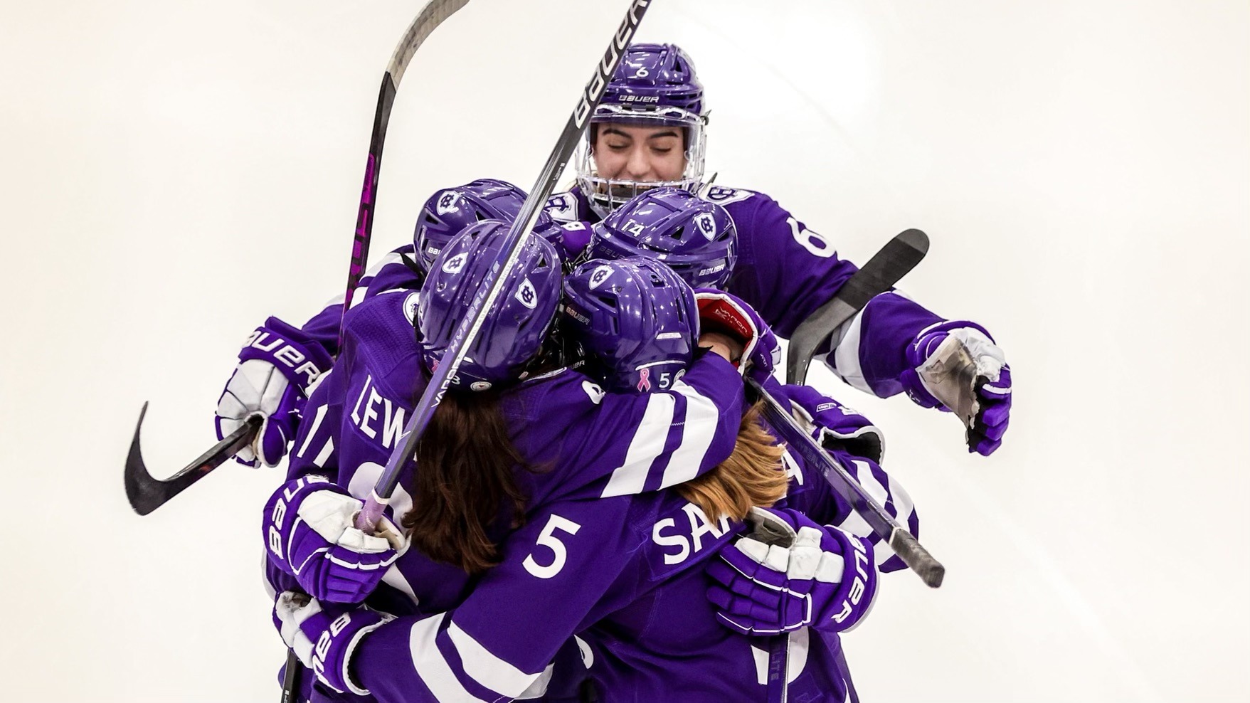 Crusaders make program history with first postseason win over BU 4-2 ...