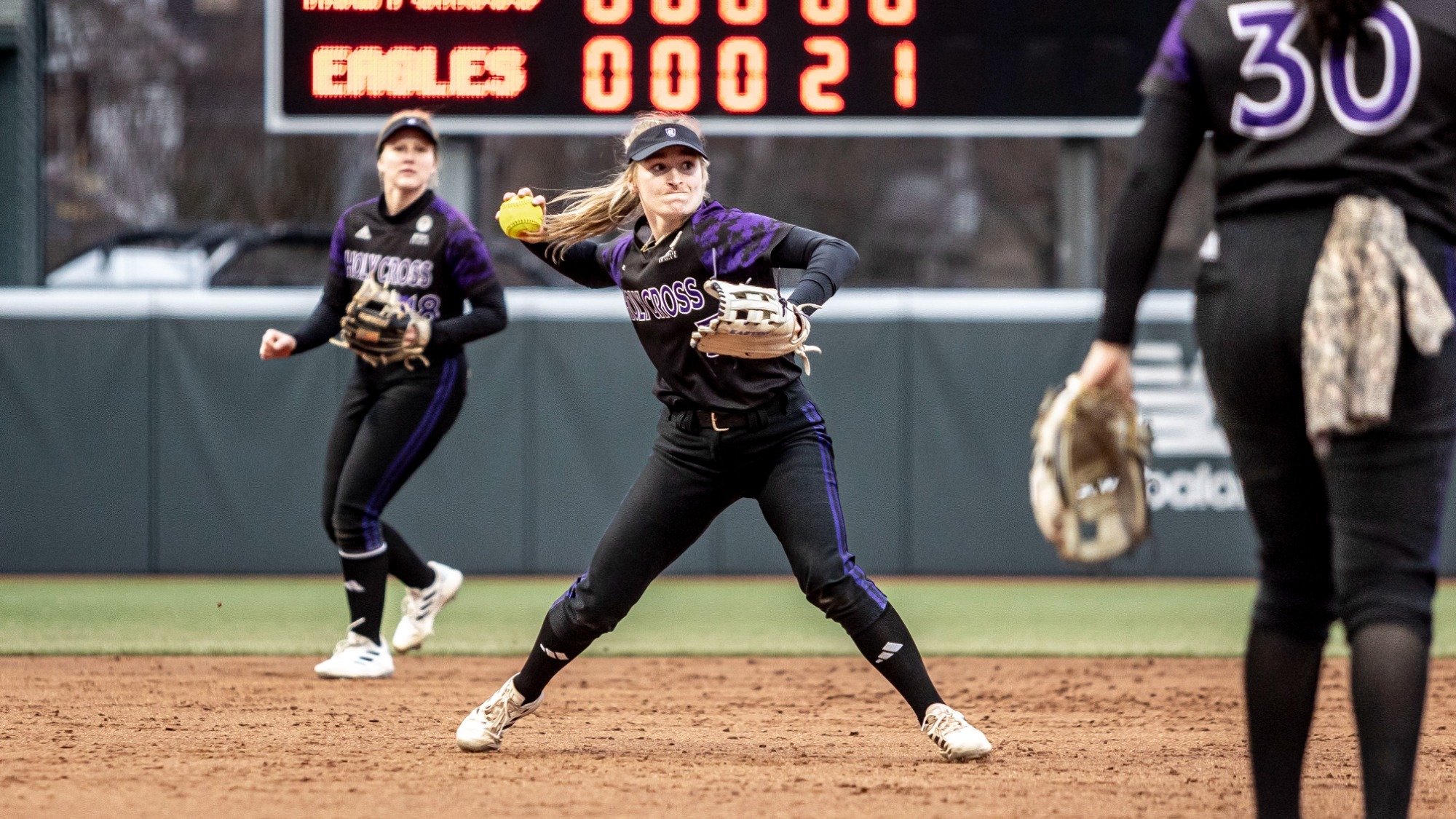 Emma Pietrzak - 2025 - Softball - Holy Cross Athletics