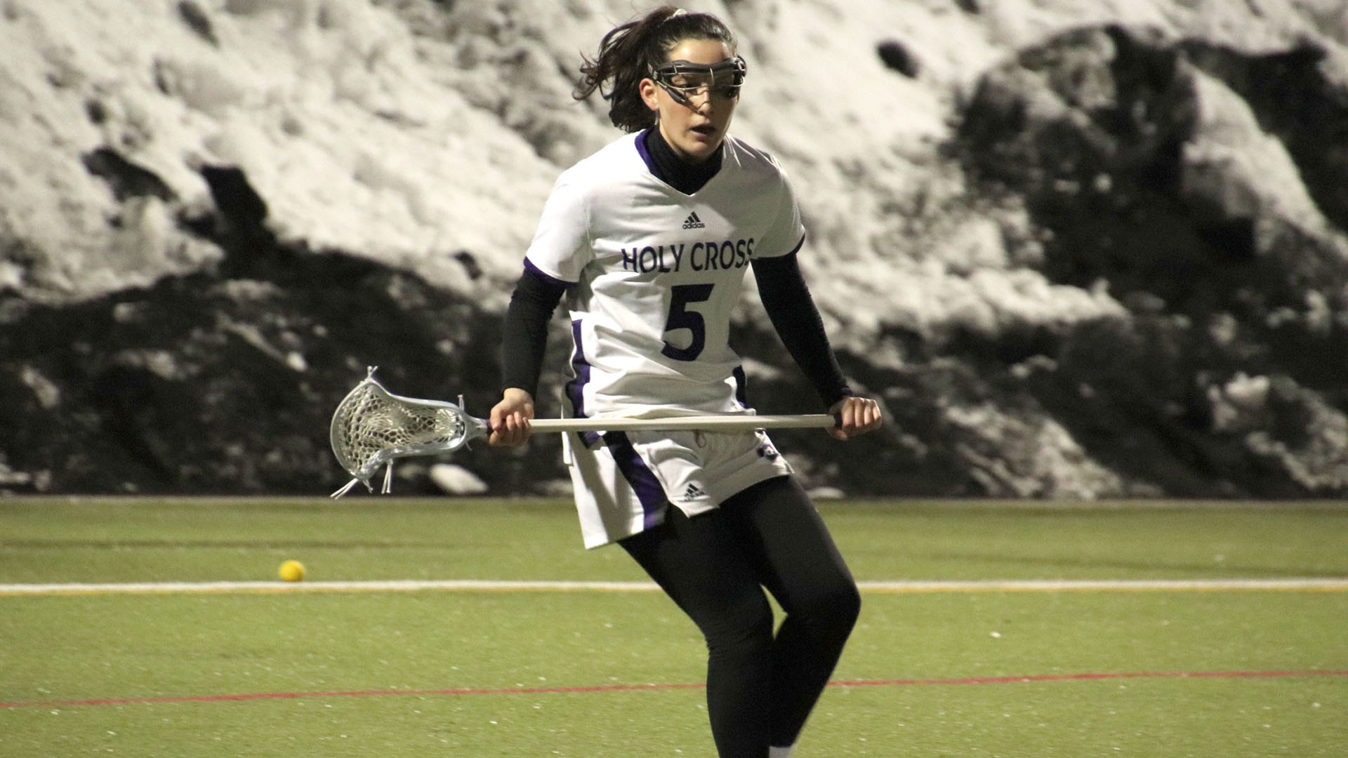 Maria Comerford - 2024 - Women's Lacrosse - Holy Cross Athletics
