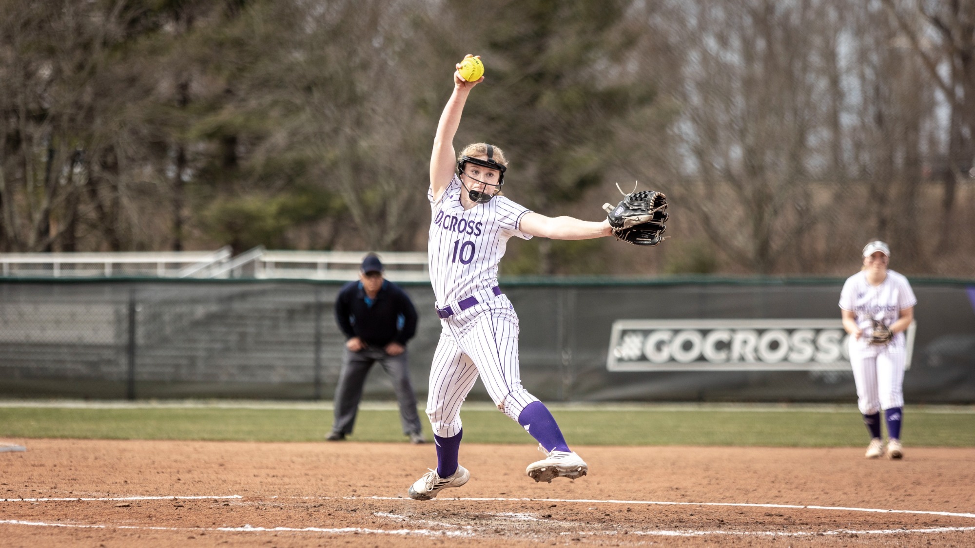 Avery Toddings - 2025 - Softball - Holy Cross Athletics