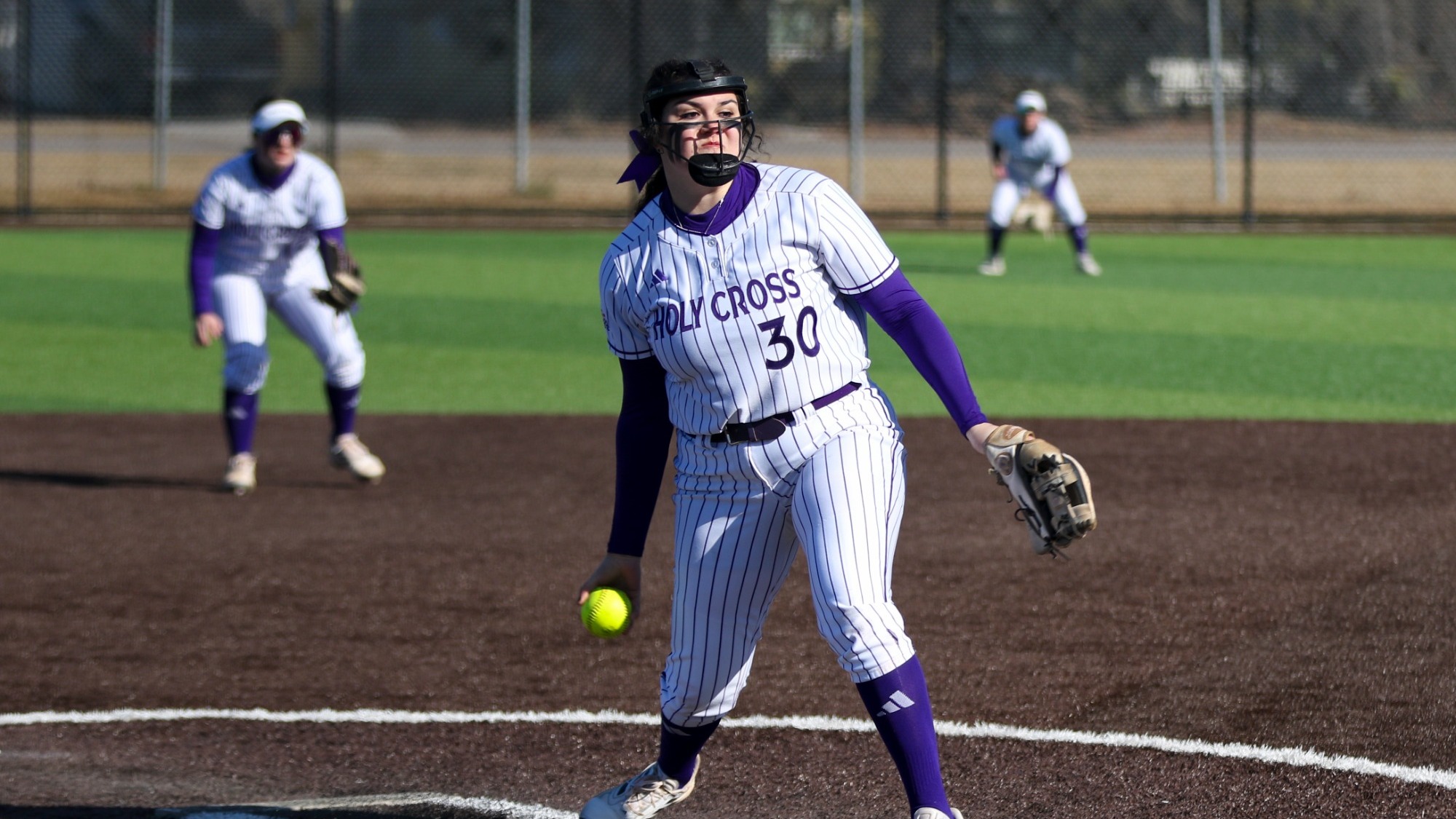 Megan Yurchick - 2024 - Softball - Holy Cross Athletics