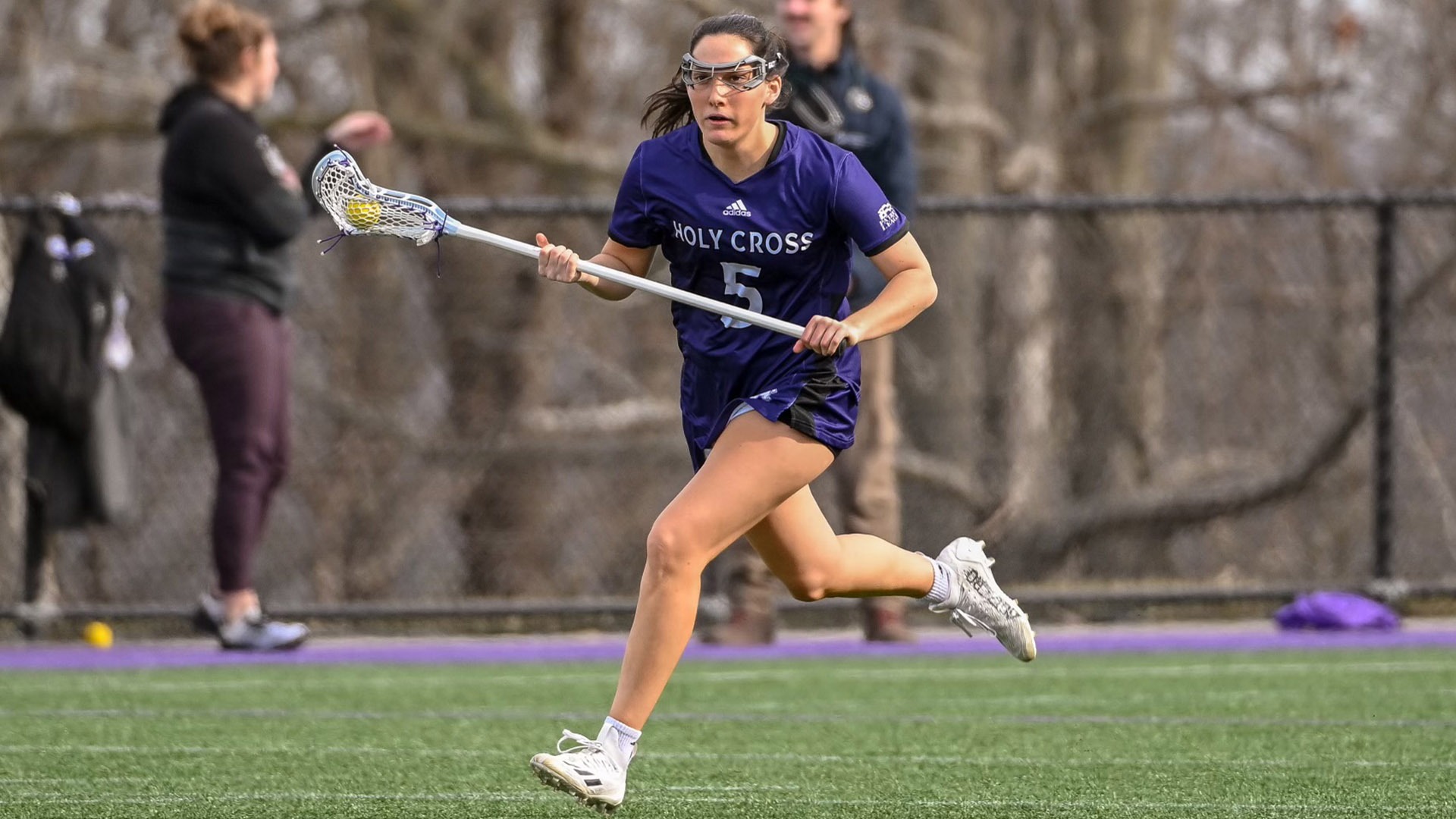 Maria Comerford - 2024 - Women's Lacrosse - Holy Cross Athletics