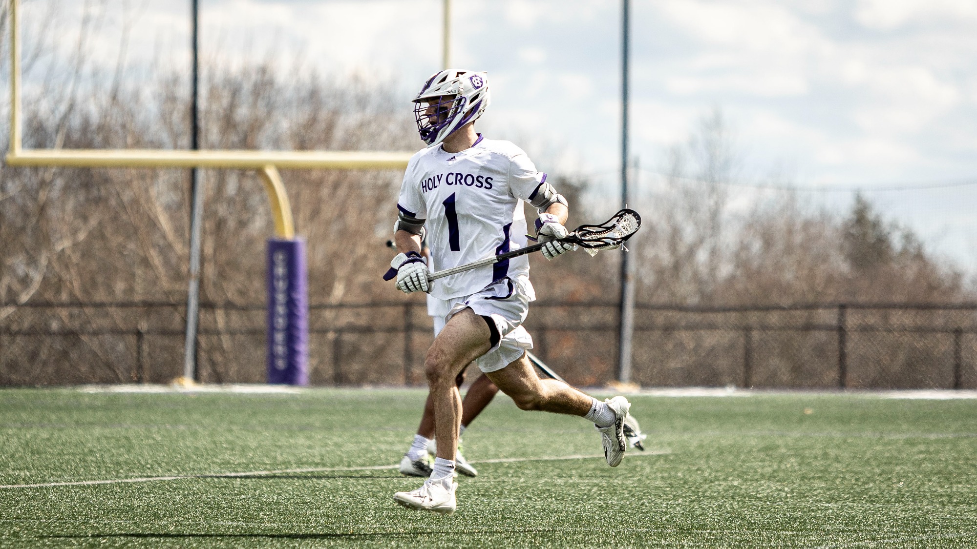 Matt Carbonell - 2025 - Men's Lacrosse - Holy Cross Athletics