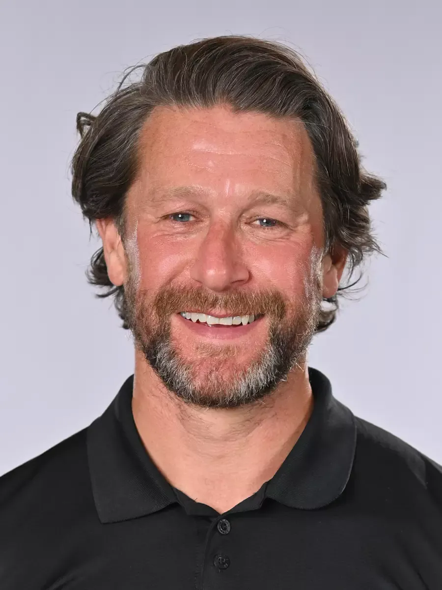 Ben Graham - Head Coach - Women's Soccer Coaches - Holy Cross Athletics