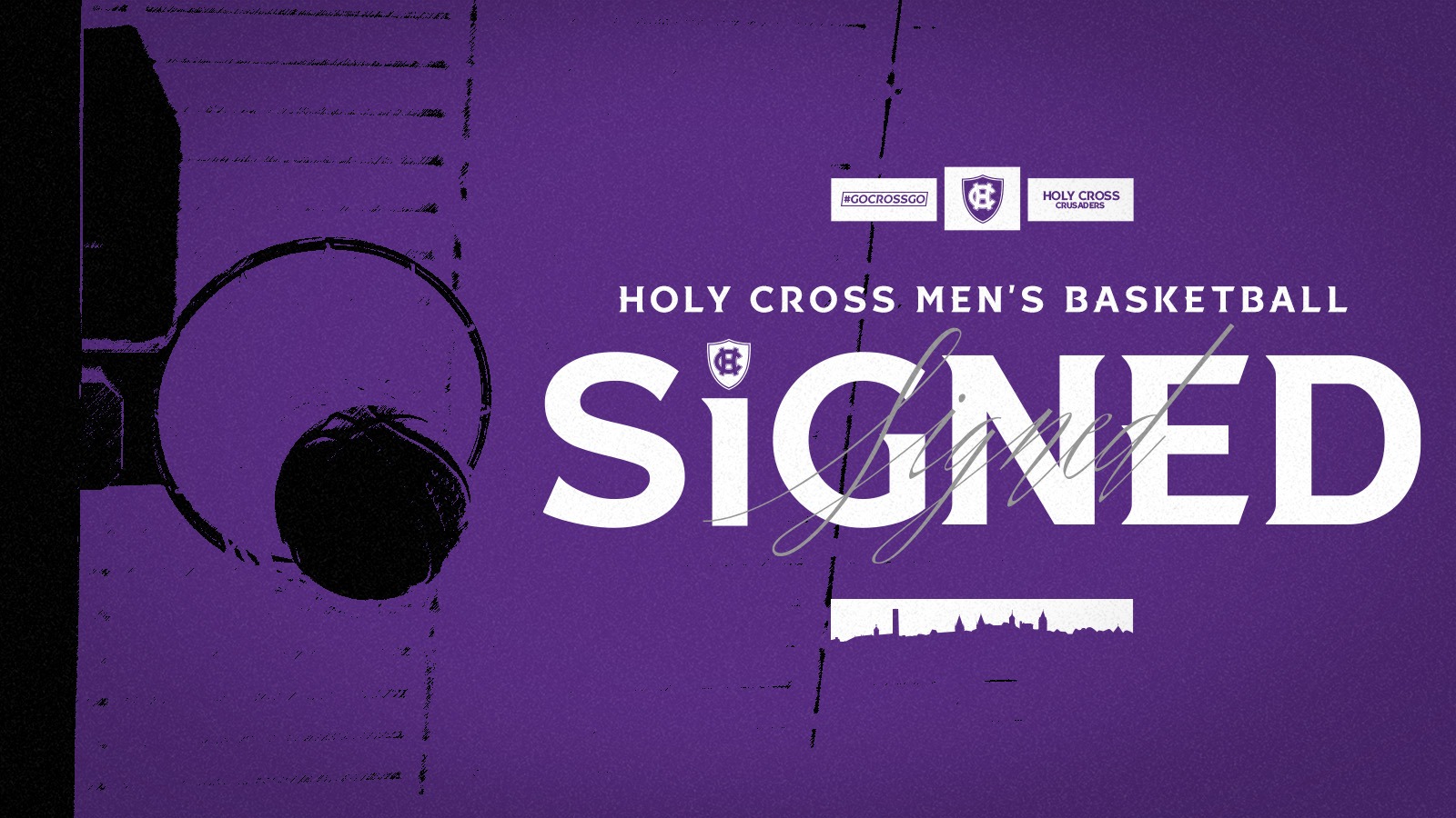 Holy Cross announces 2024-2025 men’s basketball schedule - Holy Cross ...