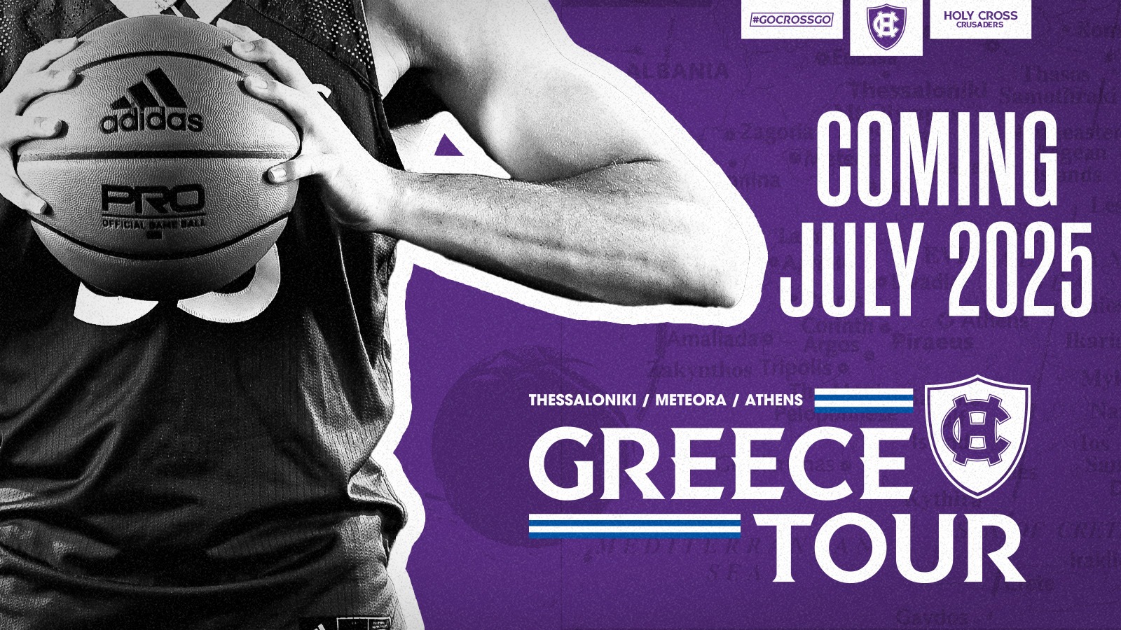 Holy Cross men’s basketball completes incoming class - Holy Cross Athletics