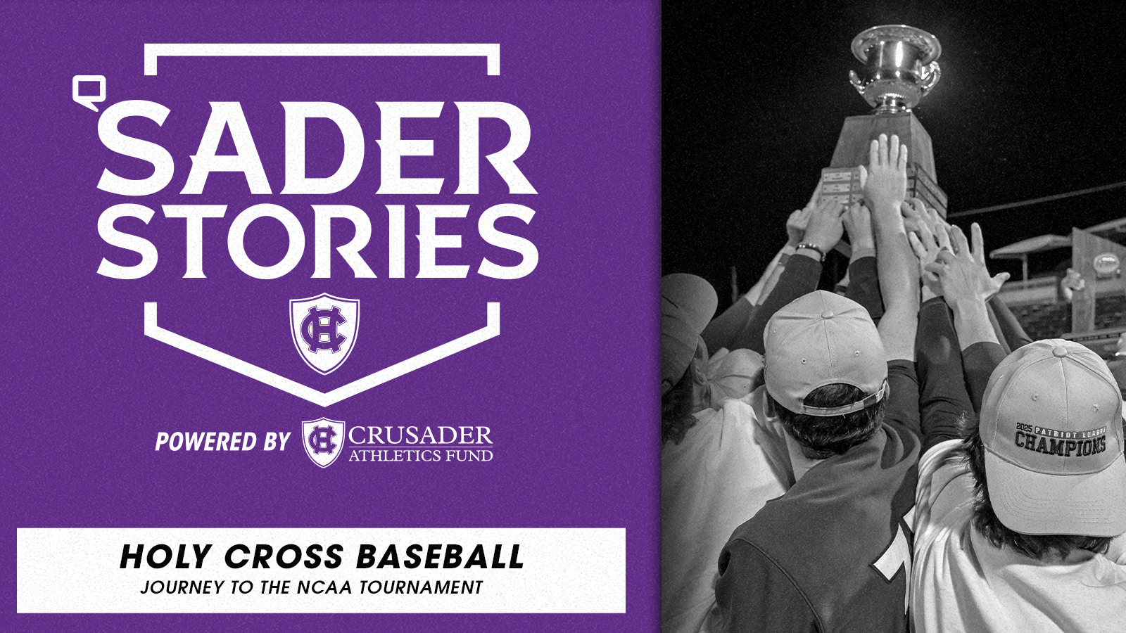 Baseball to play in Chapel Hill Regional at North Carolina - Holy Cross ...