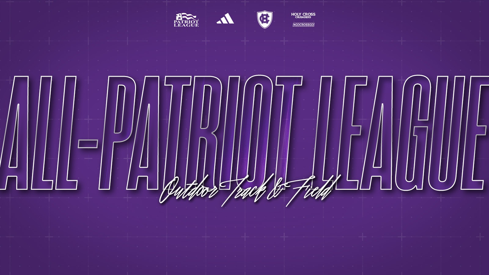 Men's track and field names 21 to Patriot League Academic Honor Roll ...