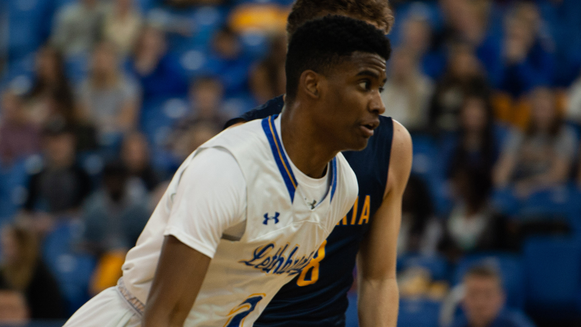 Eric Pierce - 2018-19 - Men's Basketball - University of Lethbridge ...