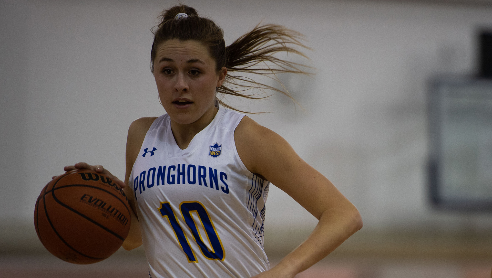 Amy Mazutinec - 2021-22 - Women's Basketball - University of Lethbridge ...
