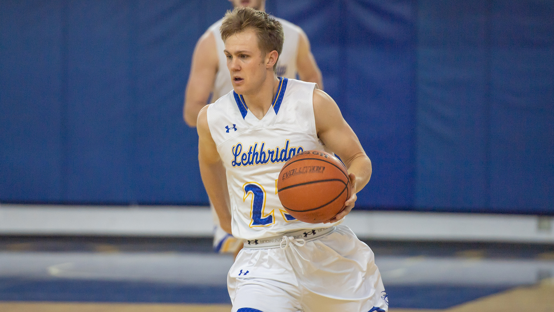 Colton Gibb - 2020-21 - Men's Basketball - University of Lethbridge ...