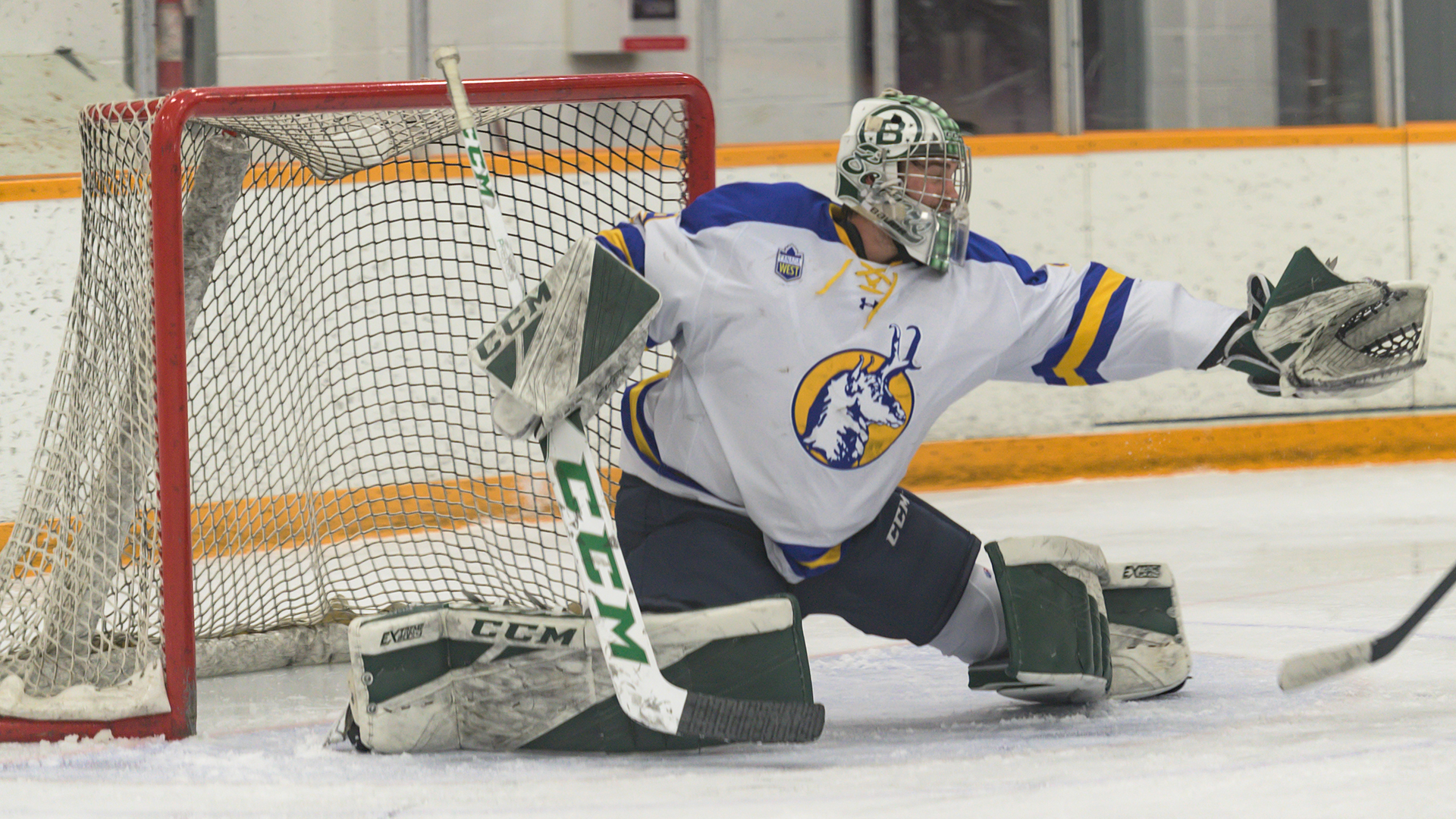 Jack Burgart - 2019-20 - Men's Hockey - University of Lethbridge Athletics