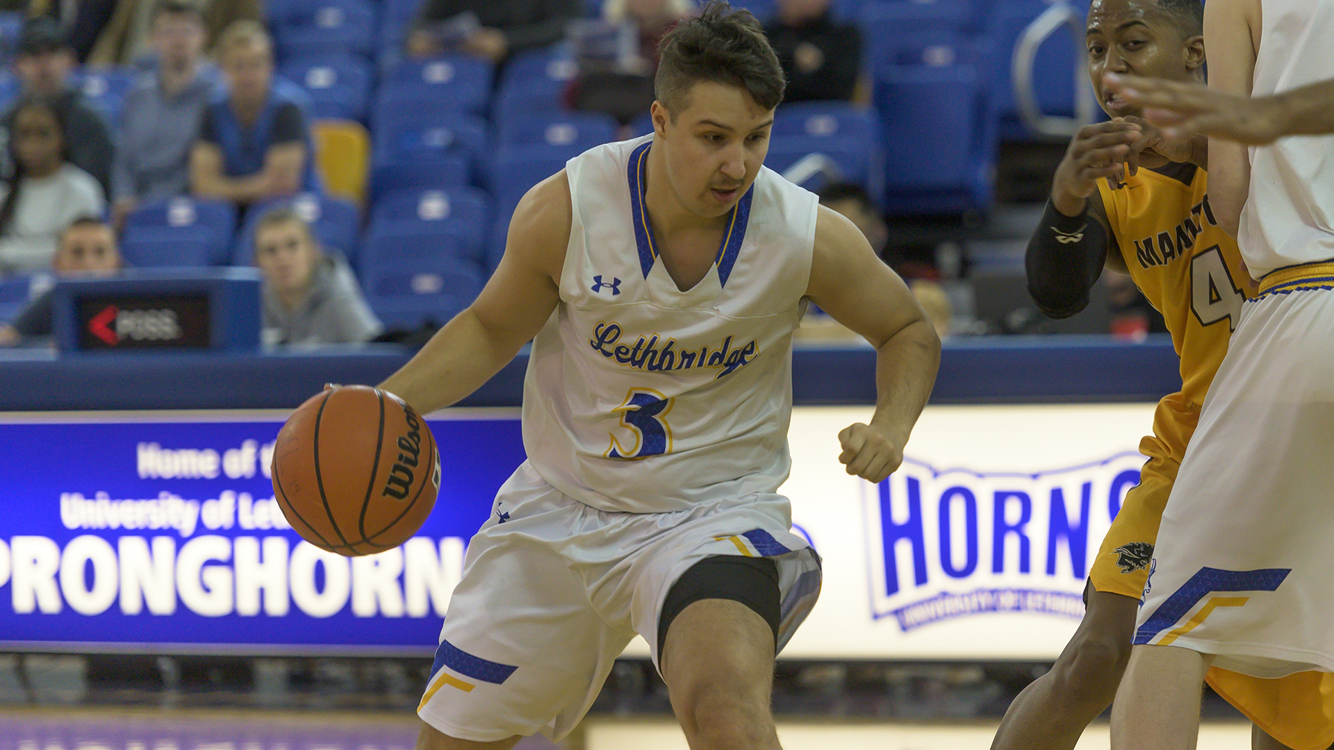 Brett Warren - 2020-21 - Men's Basketball - University of Lethbridge ...