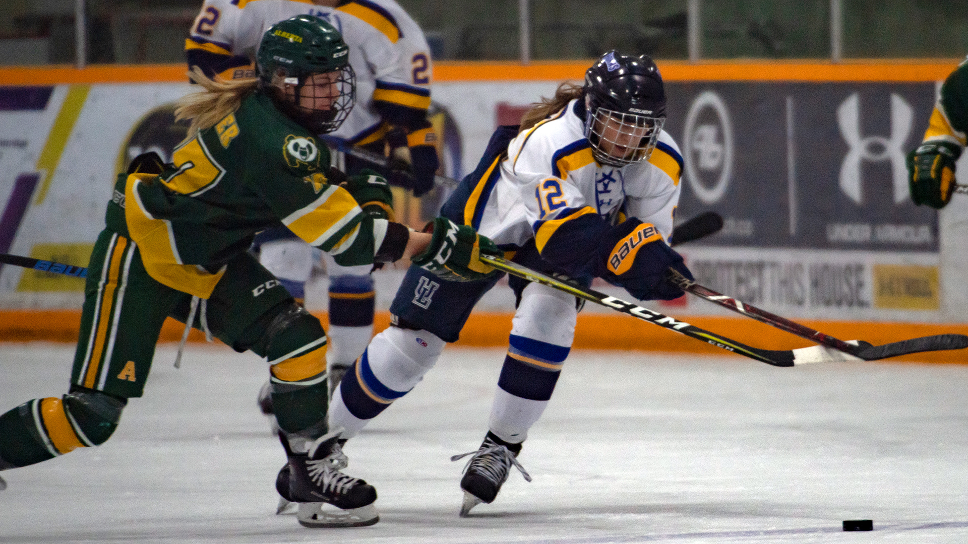 Jordan Doram - 2018-19 - Women's Hockey - University of Lethbridge ...