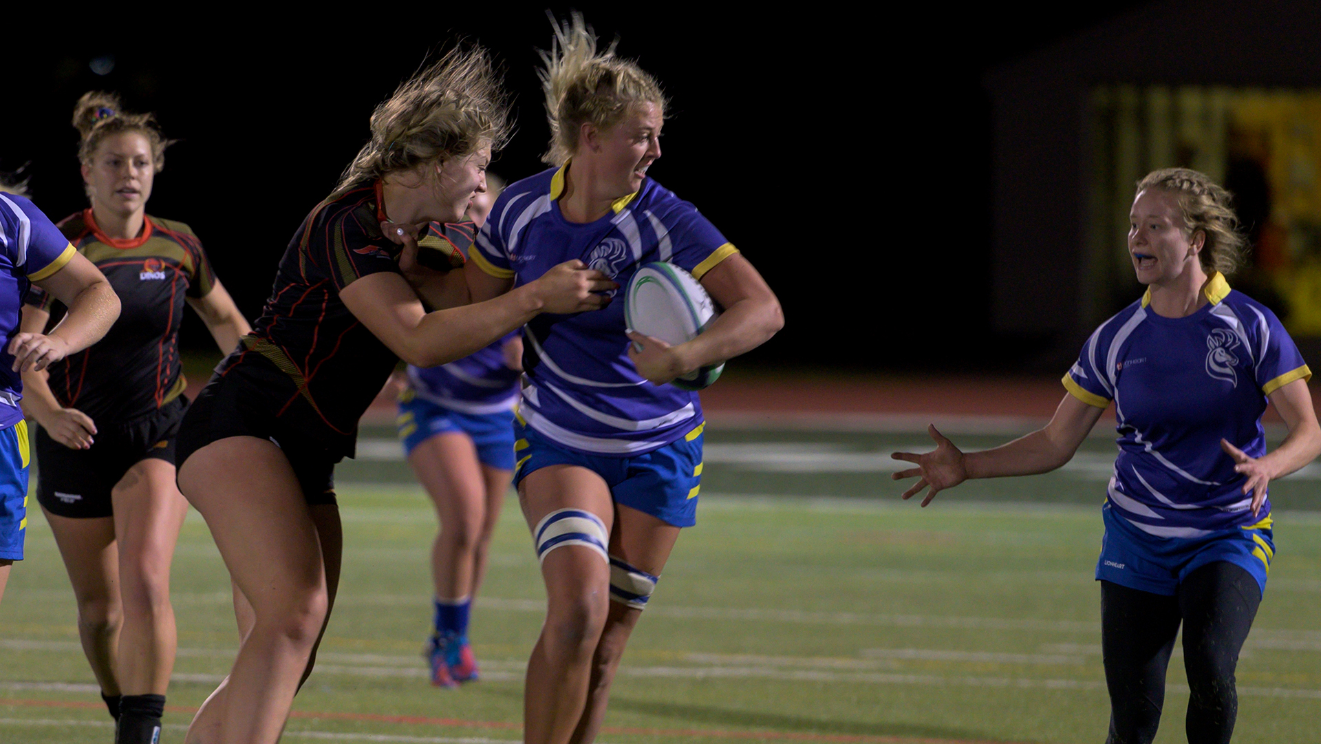 Keegan Brantner - 2022-23 - Women's Rugby - University of Lethbridge ...