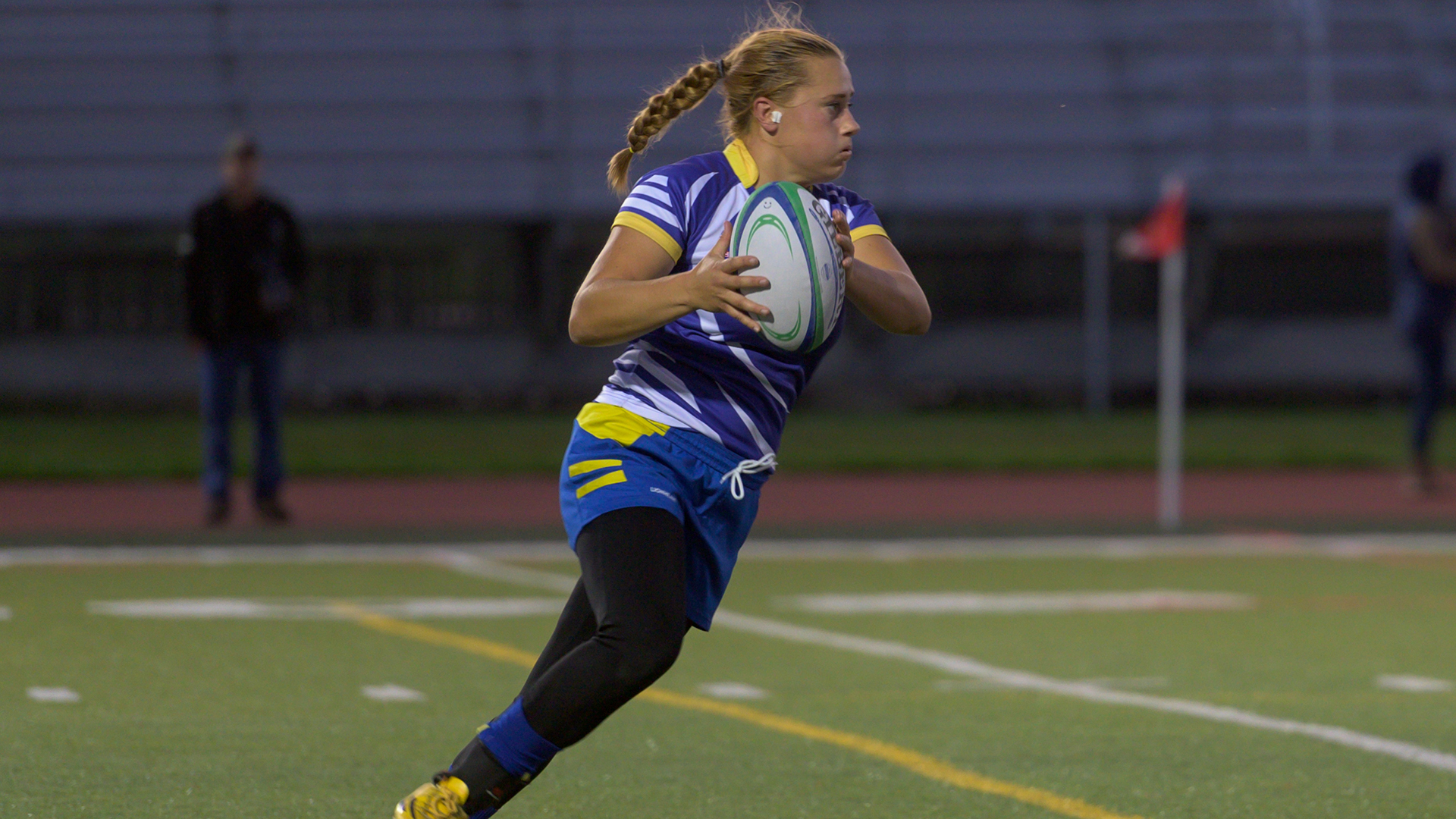 Erin McFadden - 2021-22 - Women's Rugby - University of Lethbridge ...