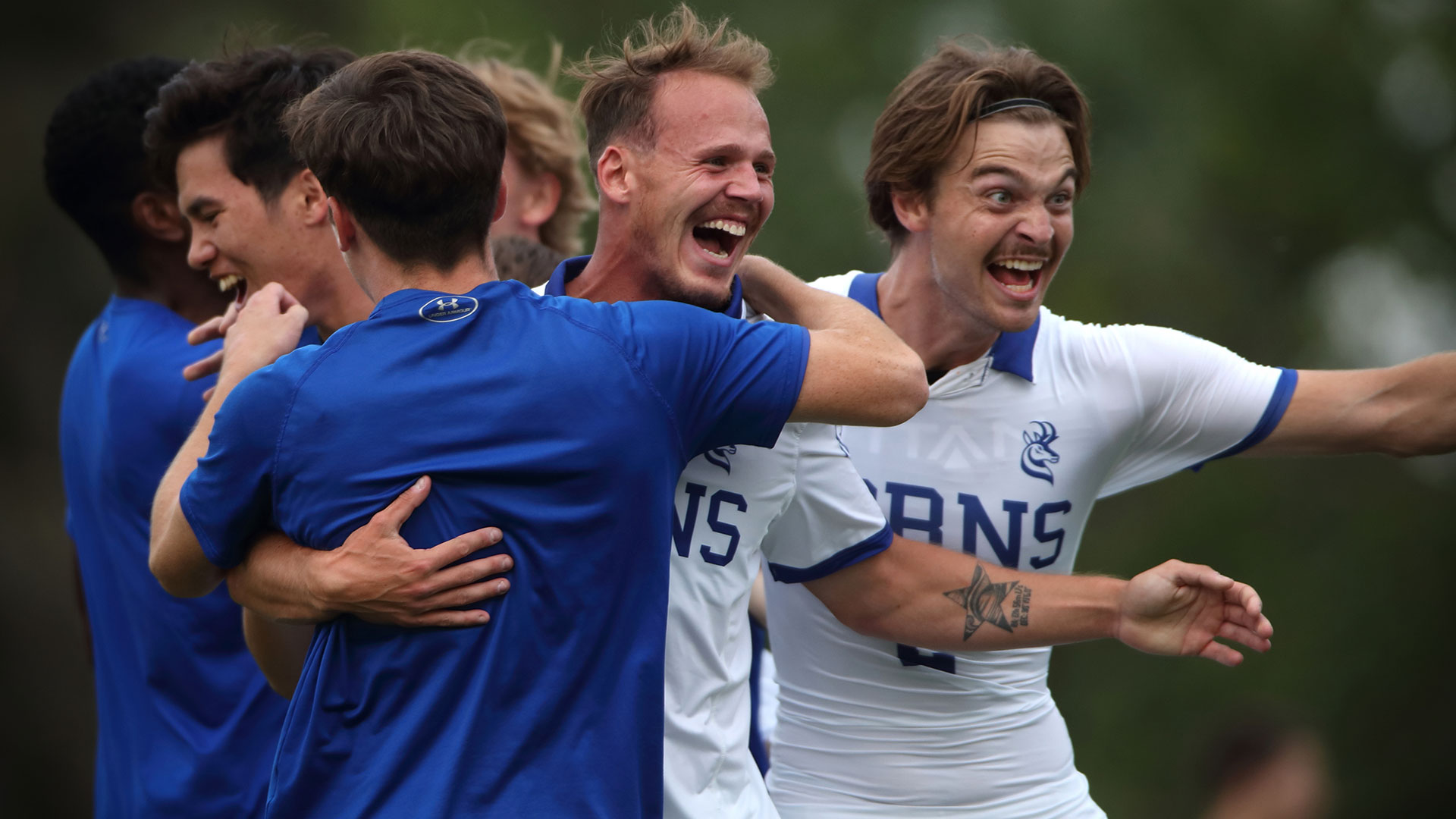 Pronghorns pick up first win of the season - University of Lethbridge ...