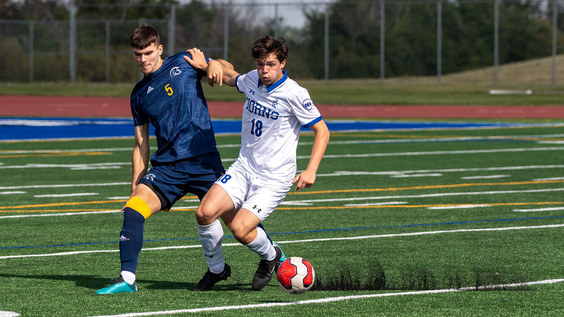 Big second half propels the Spartans past the Pronghorns - University ...