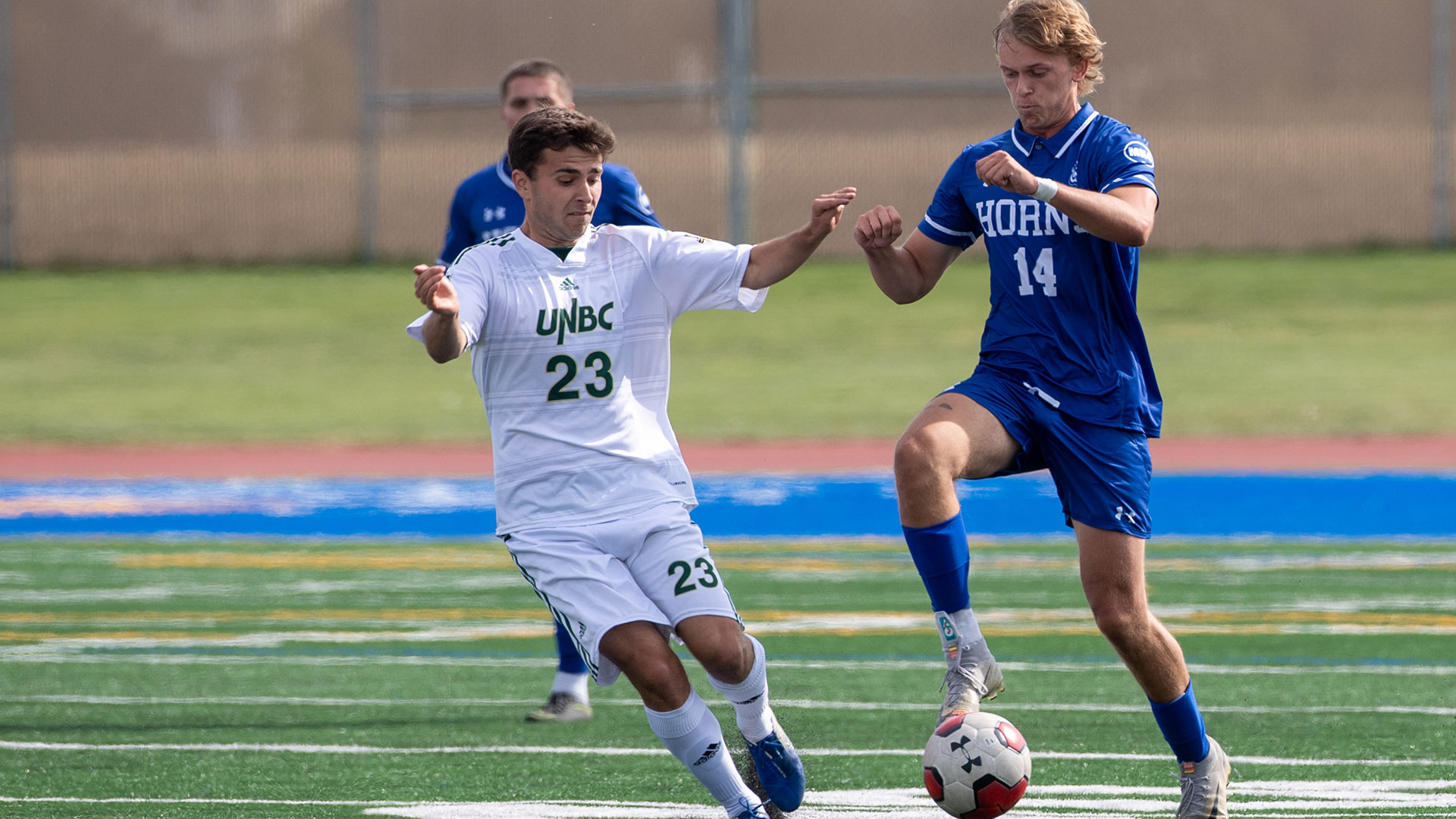 Noah Samsonoff - 2022-23 - Men's Soccer - University of Lethbridge ...