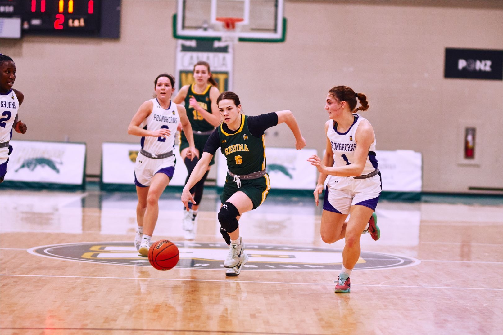 #1 Ranked Cougars take down Pronghorns in weekend series - University ...