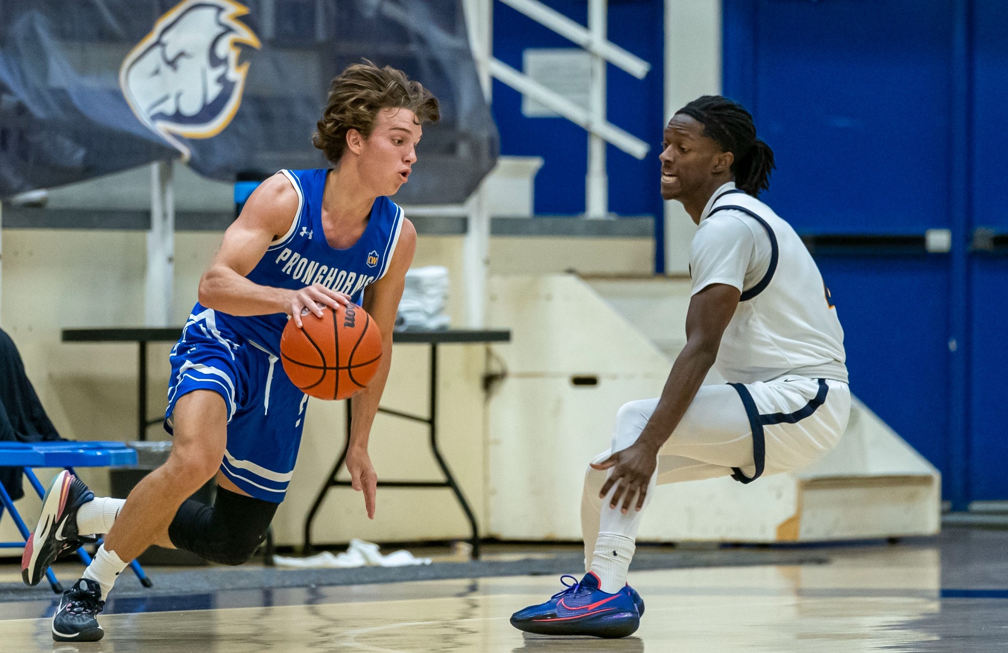 Pronghorns Drop Season Opener on the Road in Vancouver - University of ...