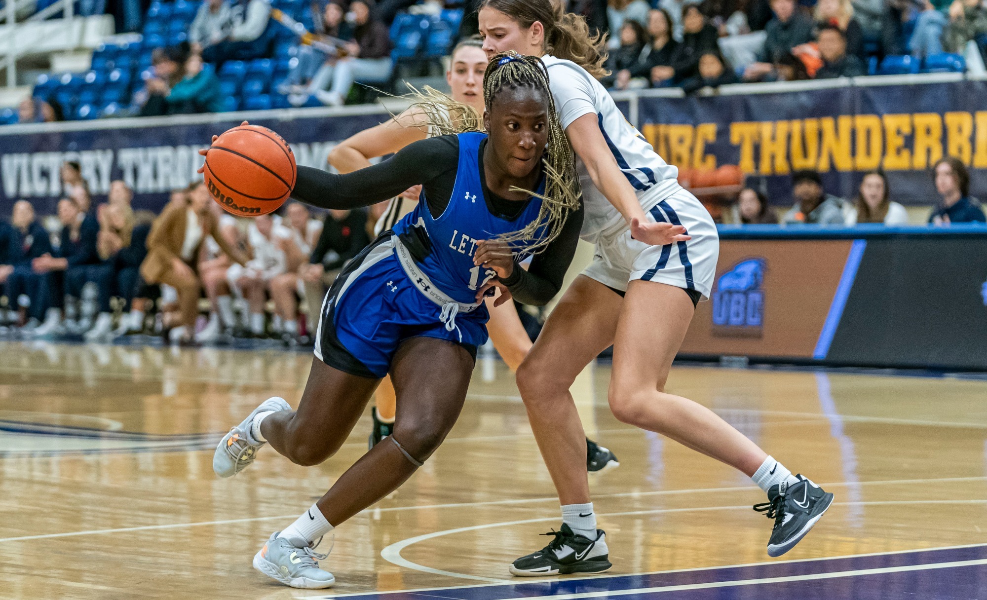 Pronghorns Show Promise in Season Opener Despite Thunderbirds' Win ...