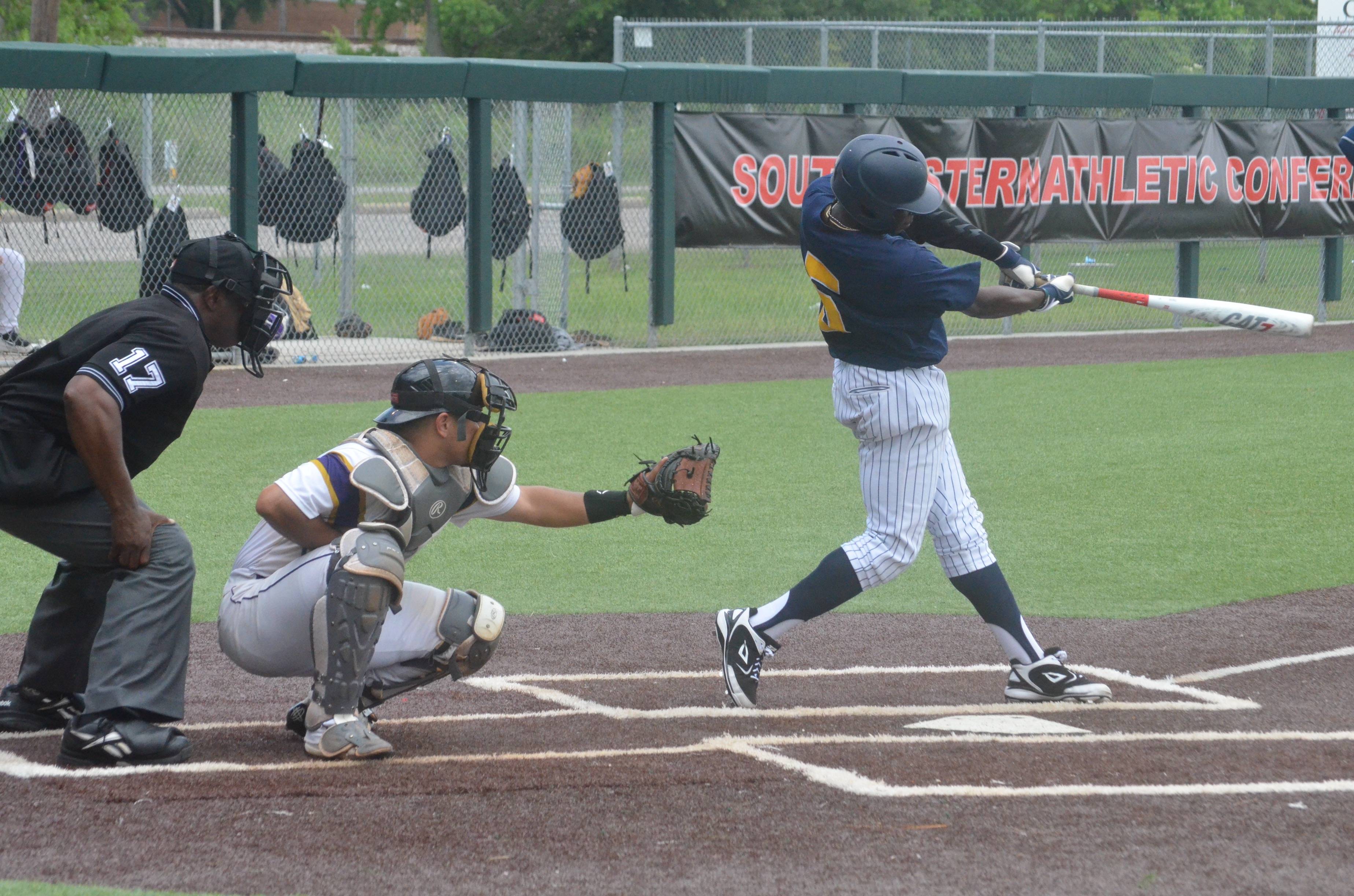 Defense leads SU Baseball to 6-1 win over Alcorn - Southern University